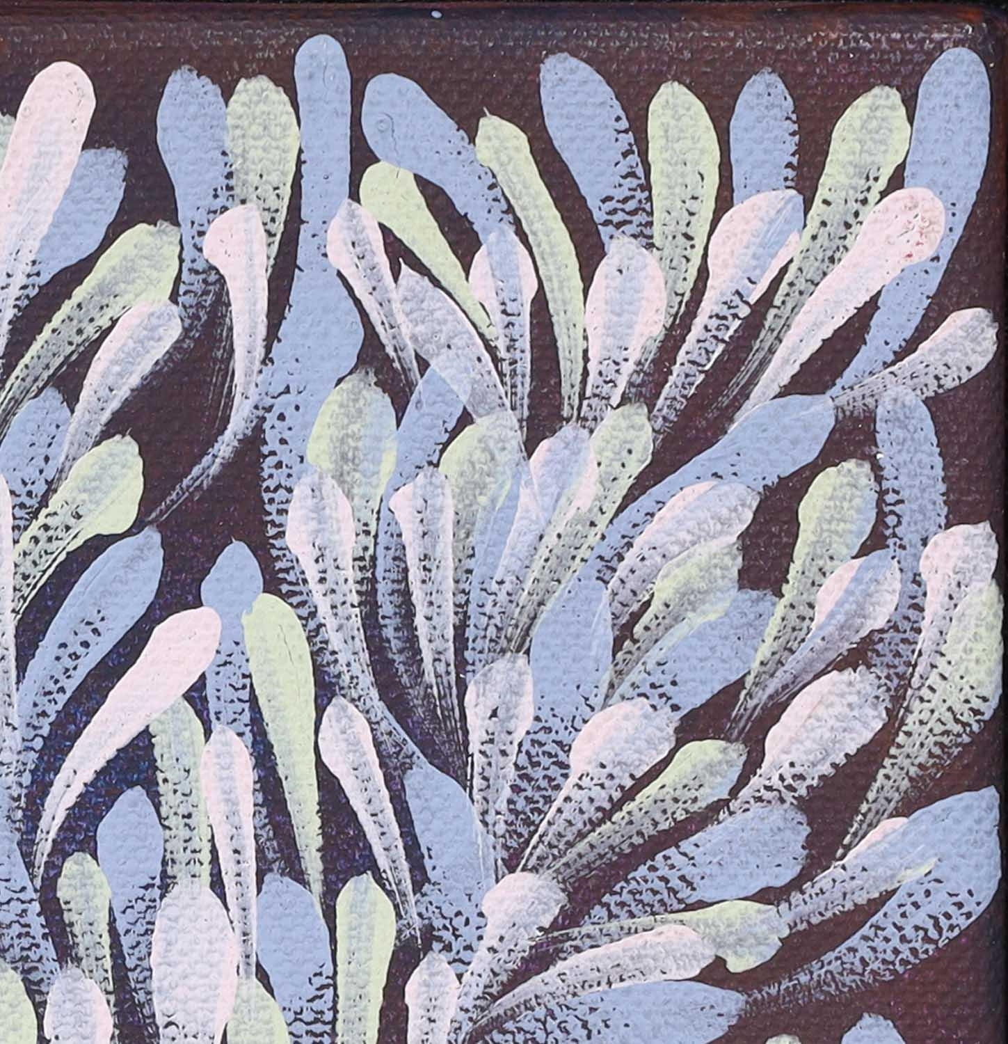 Gloria Tamerre Petyarre | Bush Medicine Leaves (2012) | MutualArt