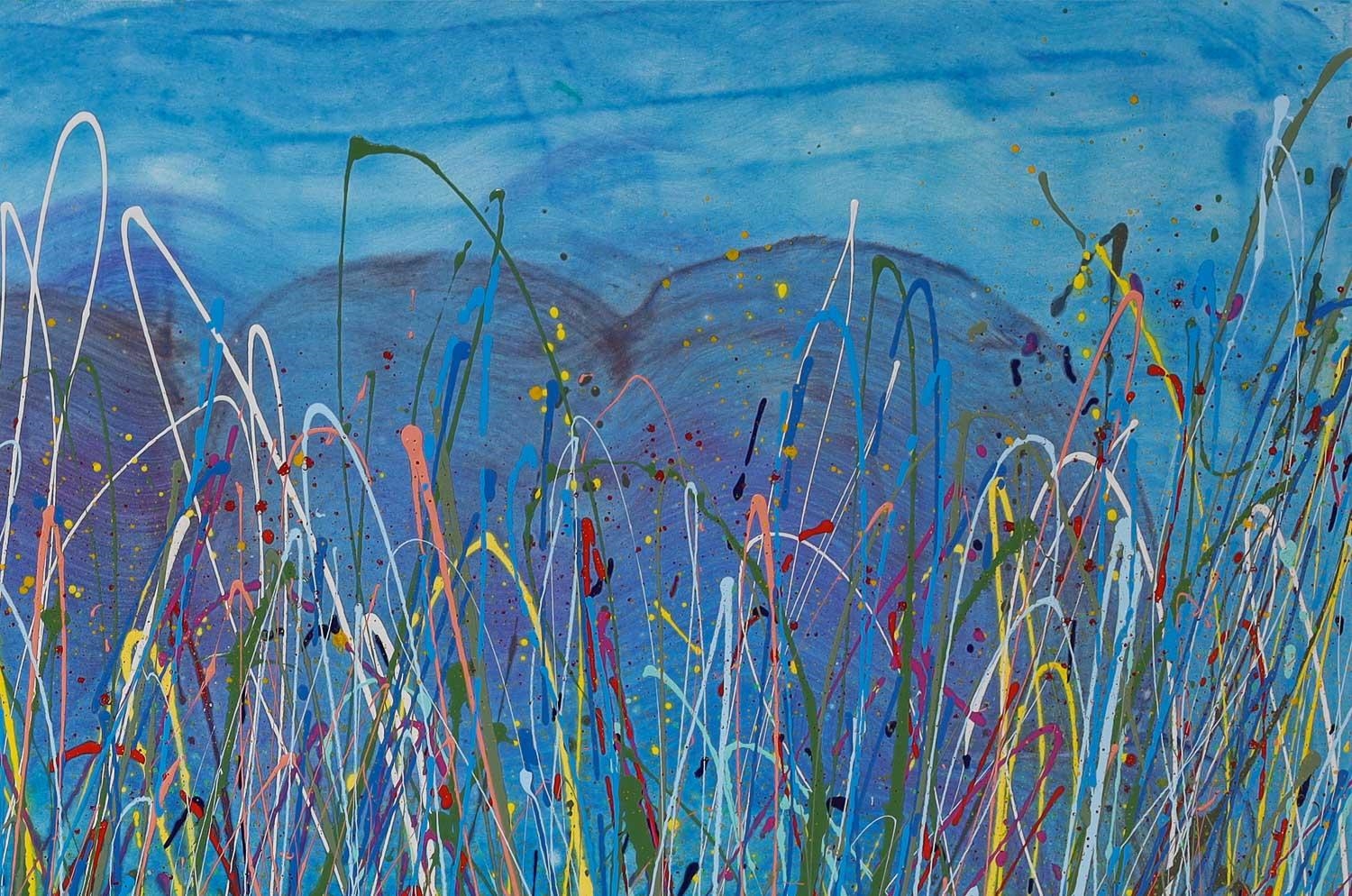 Max Milan | The Hinterlands (2023) | MutualArt