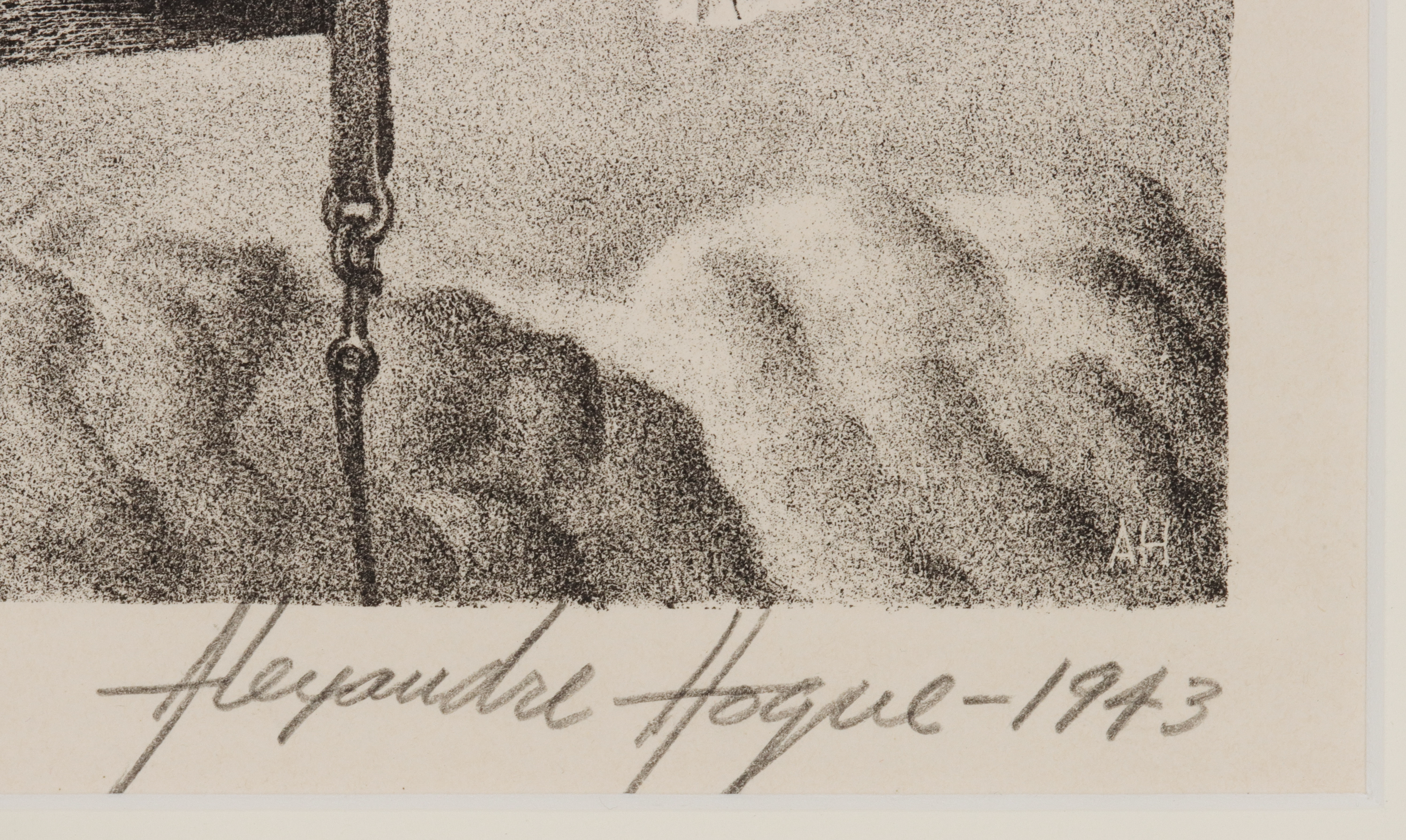 Alexandre Hogue | Liberators (1943) | MutualArt