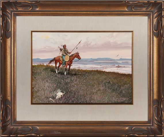 Austin Deuel | Untitled | MutualArt