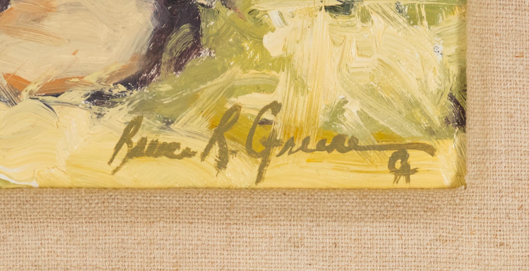 Bruce Greene | A Balanced Meal | MutualArt