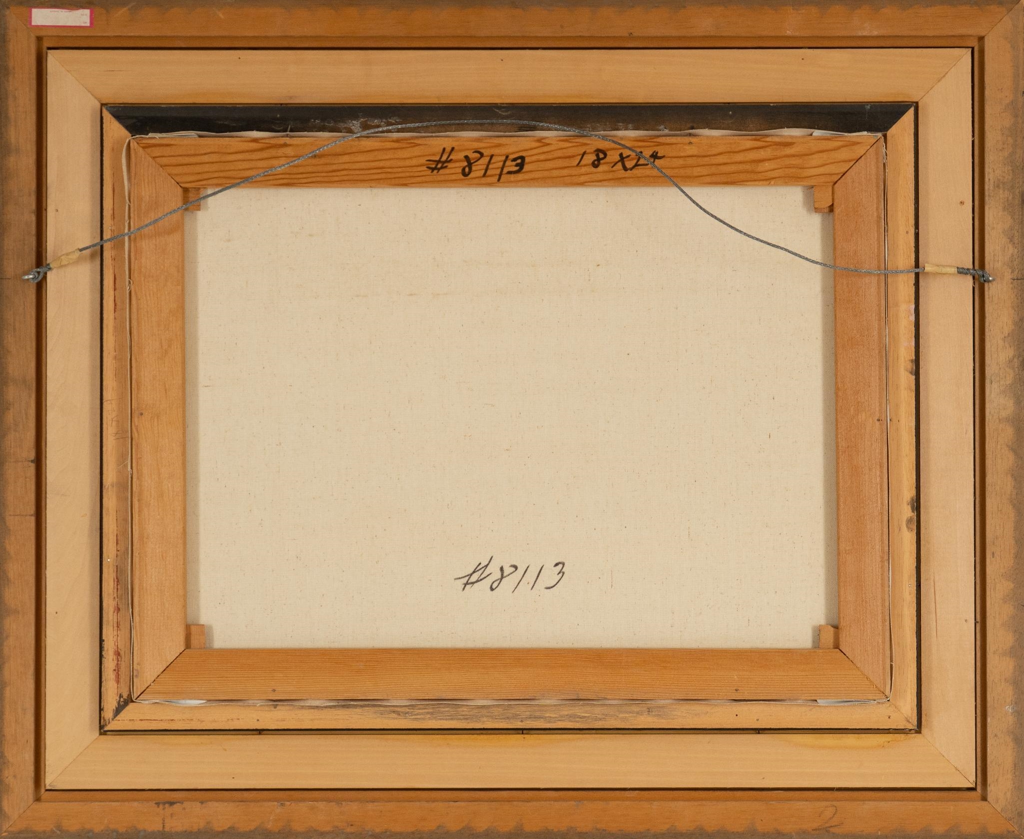 Arthur Mccall | Texas Homestead | MutualArt