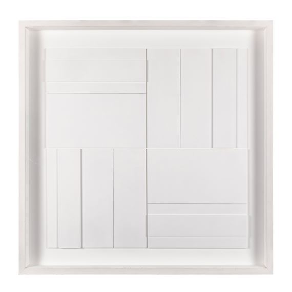 Alan Munro‏ Reynolds | Movement and The Plant (1954) | MutualArt