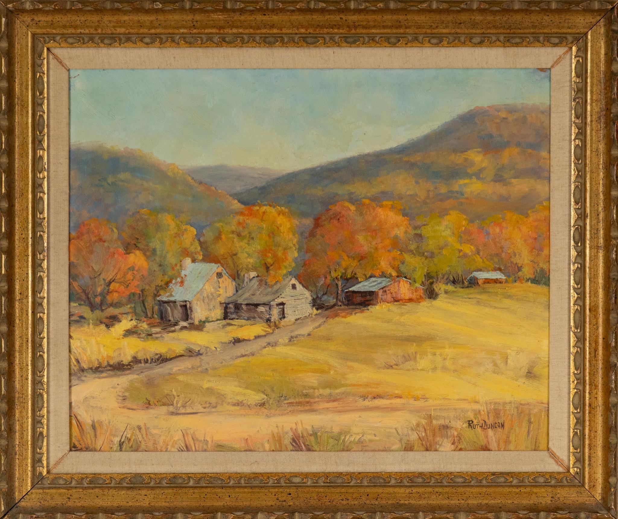 Ruth Duncan | Hill Country Houses | MutualArt