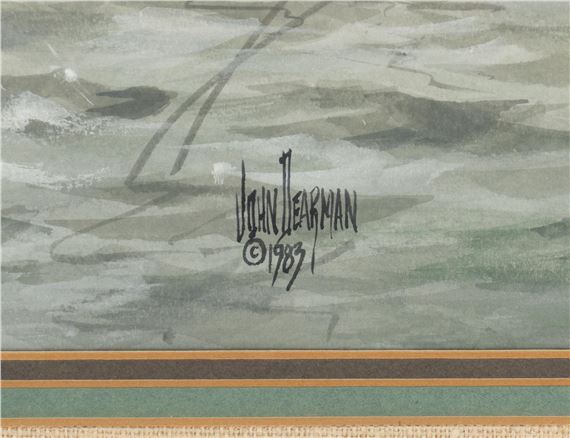 John Dearman | Duck Decoys, 1983 (1983) | MutualArt
