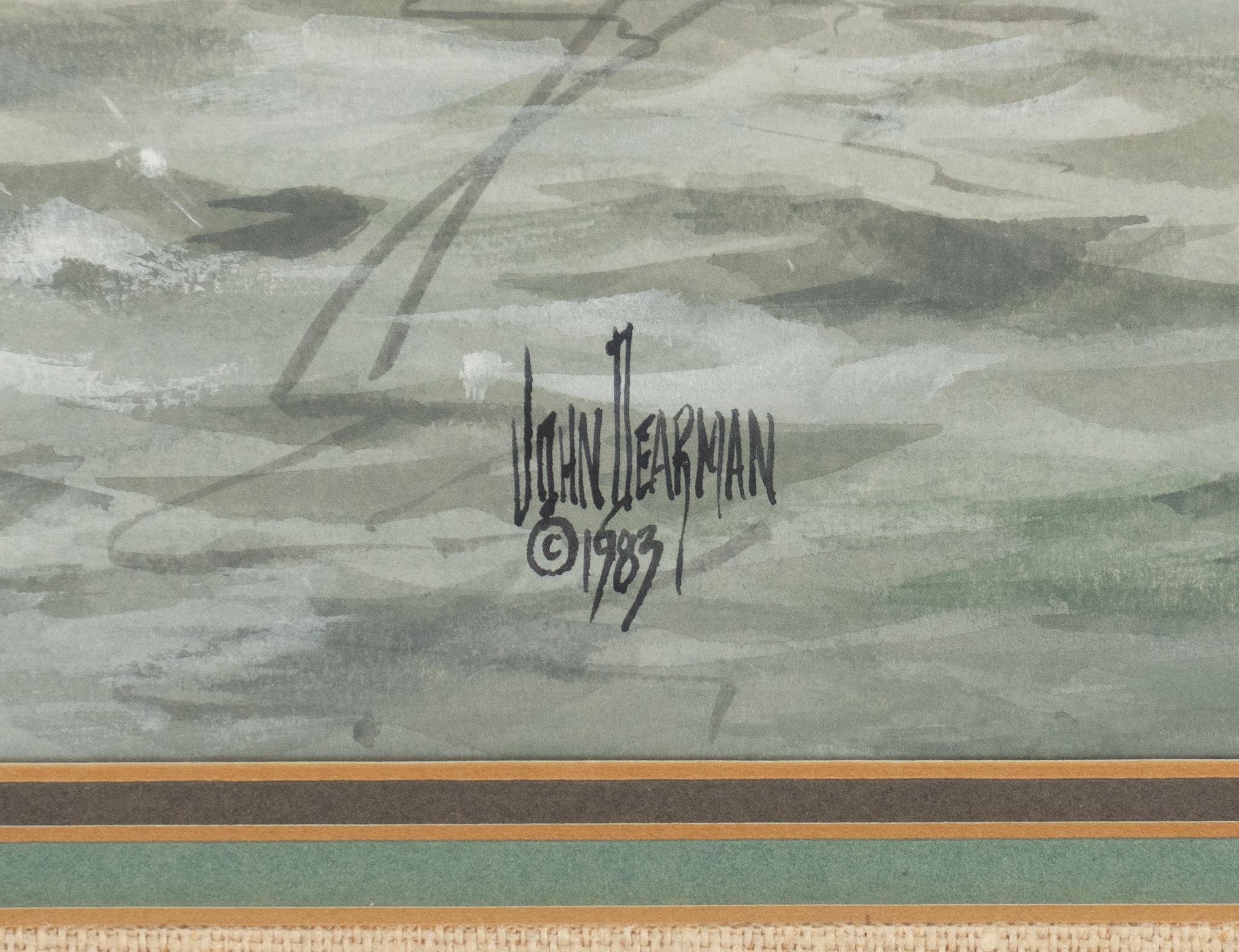 John Dearman | Duck Decoys, 1983 (1983) | MutualArt