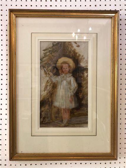 Sigismund Christian Hubert Goetze | Lake Como | MutualArt