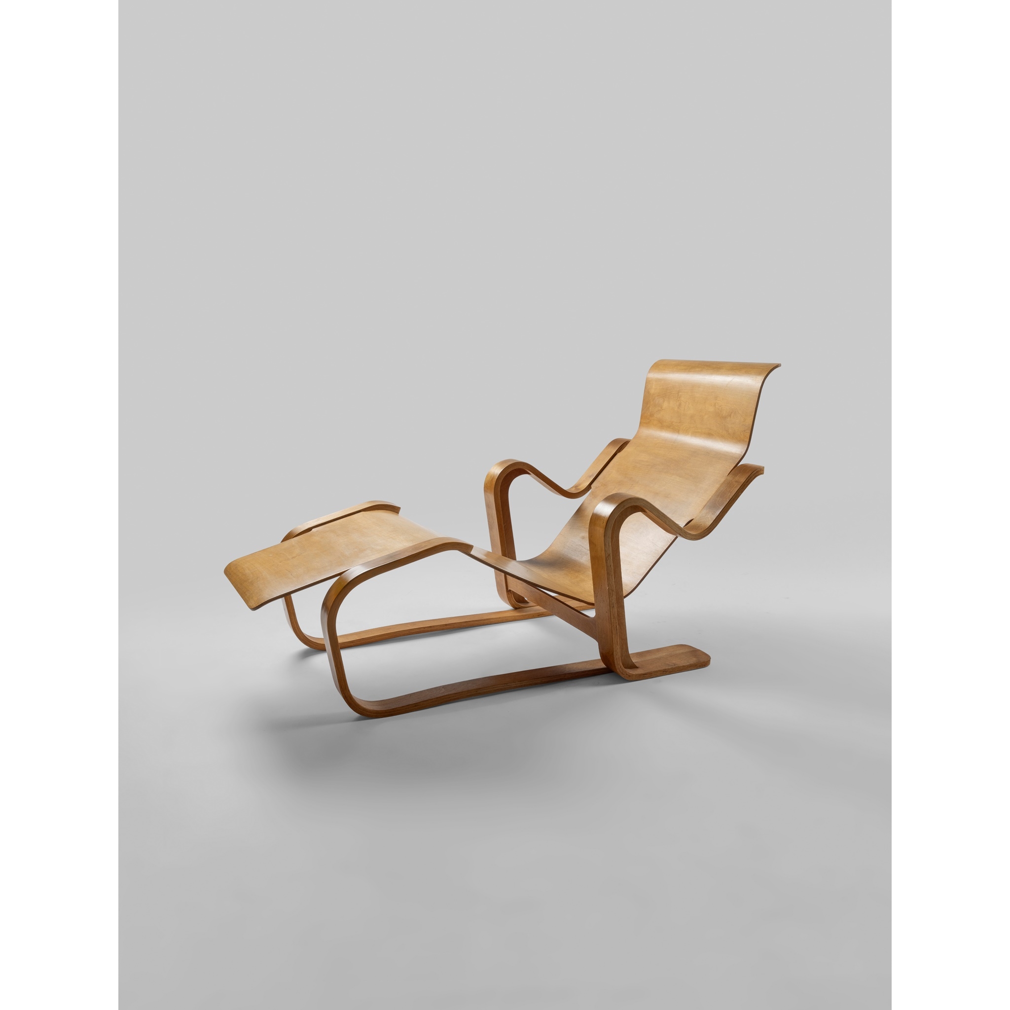 Marcel Breuer | Long Chair, design conceived 1936 | MutualArt