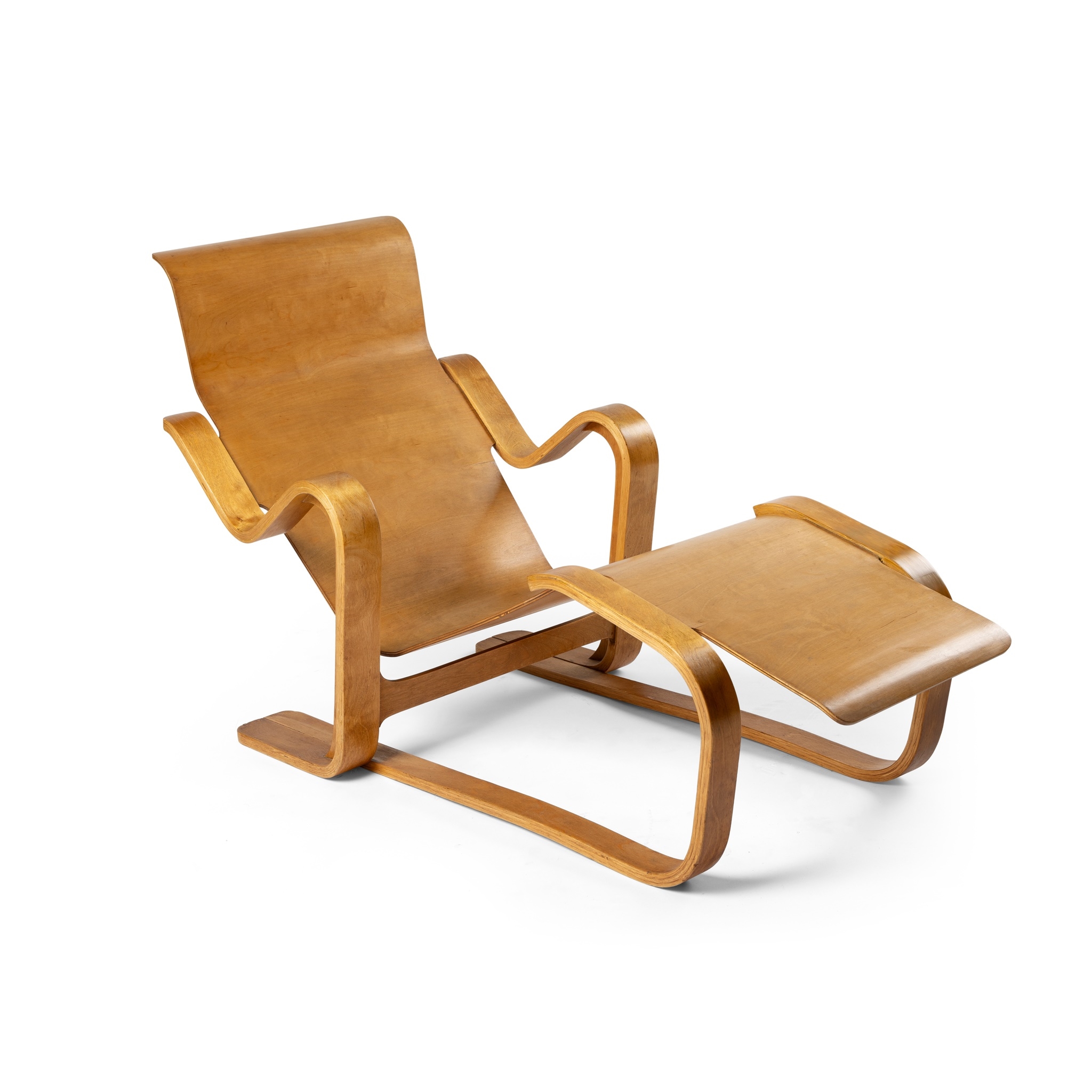 Marcel Breuer | Long Chair, design conceived 1936 | MutualArt