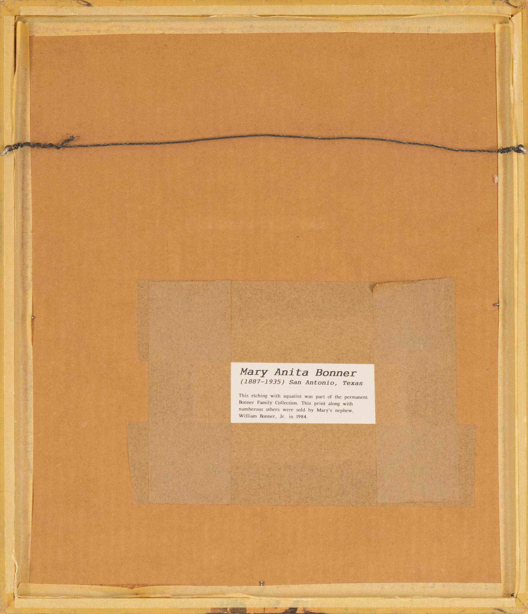 Mary Bonner | Portrait of a Lady | MutualArt