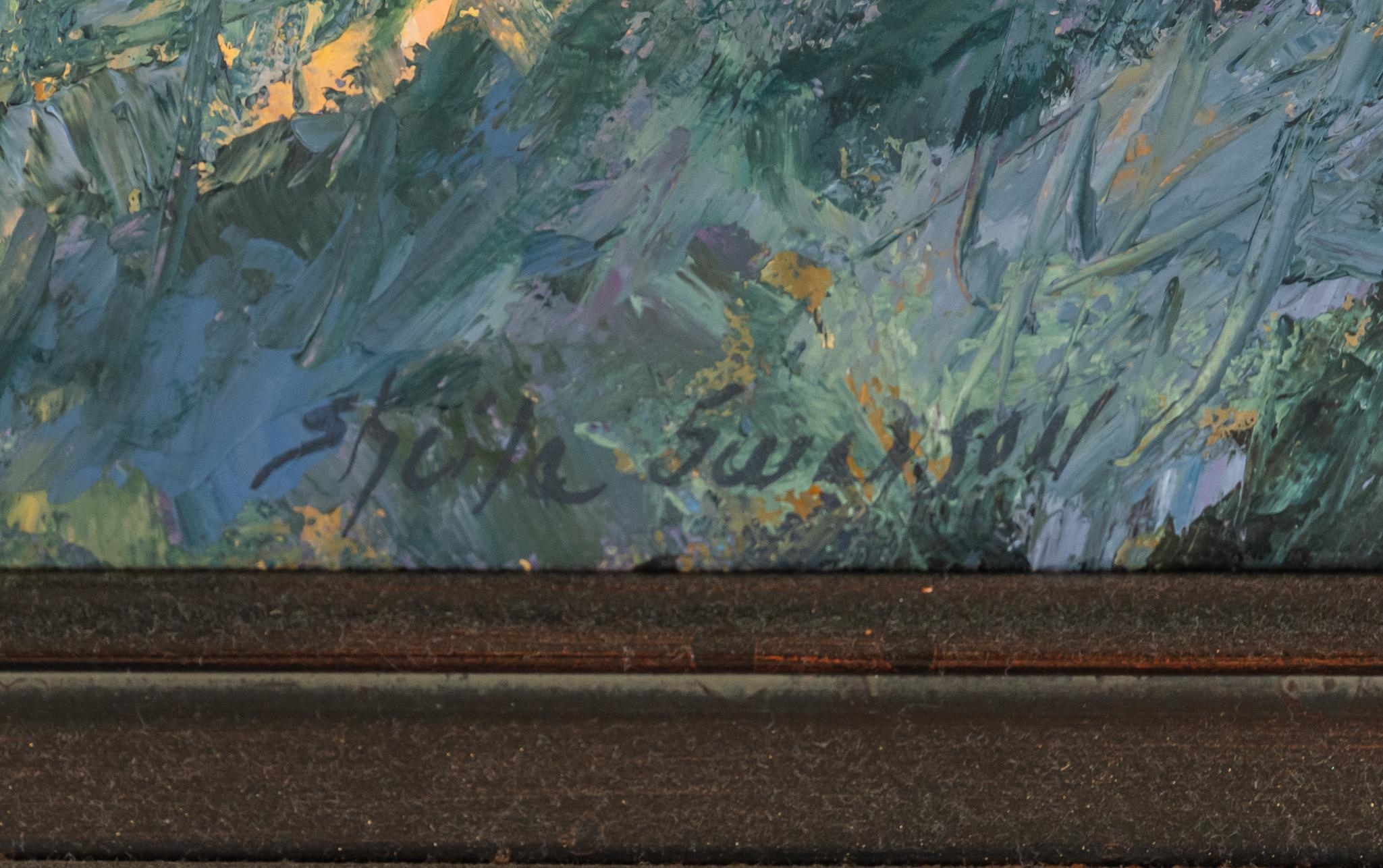 Sheila Swanson | Sunset at Big Bend, 2008 (2008) | MutualArt