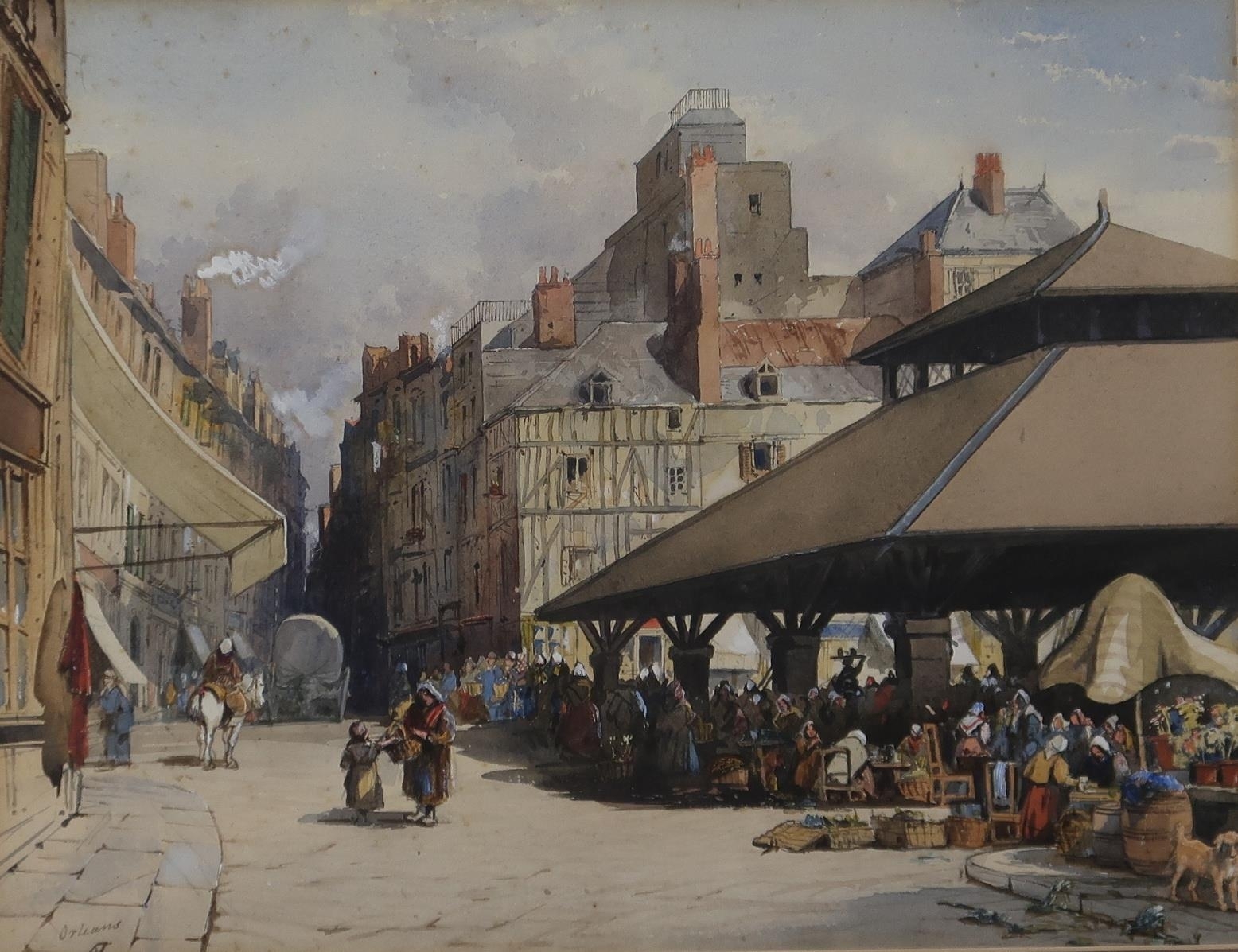 Samuel Prout | Orleans | MutualArt