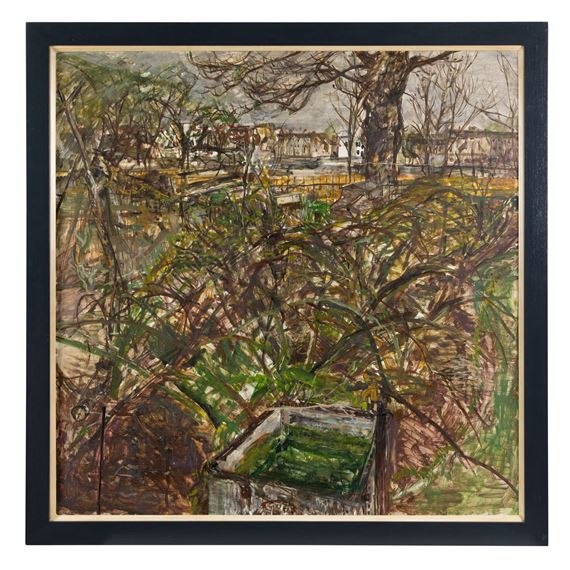 Olwyn Bowey | Beehives and Brambles | MutualArt