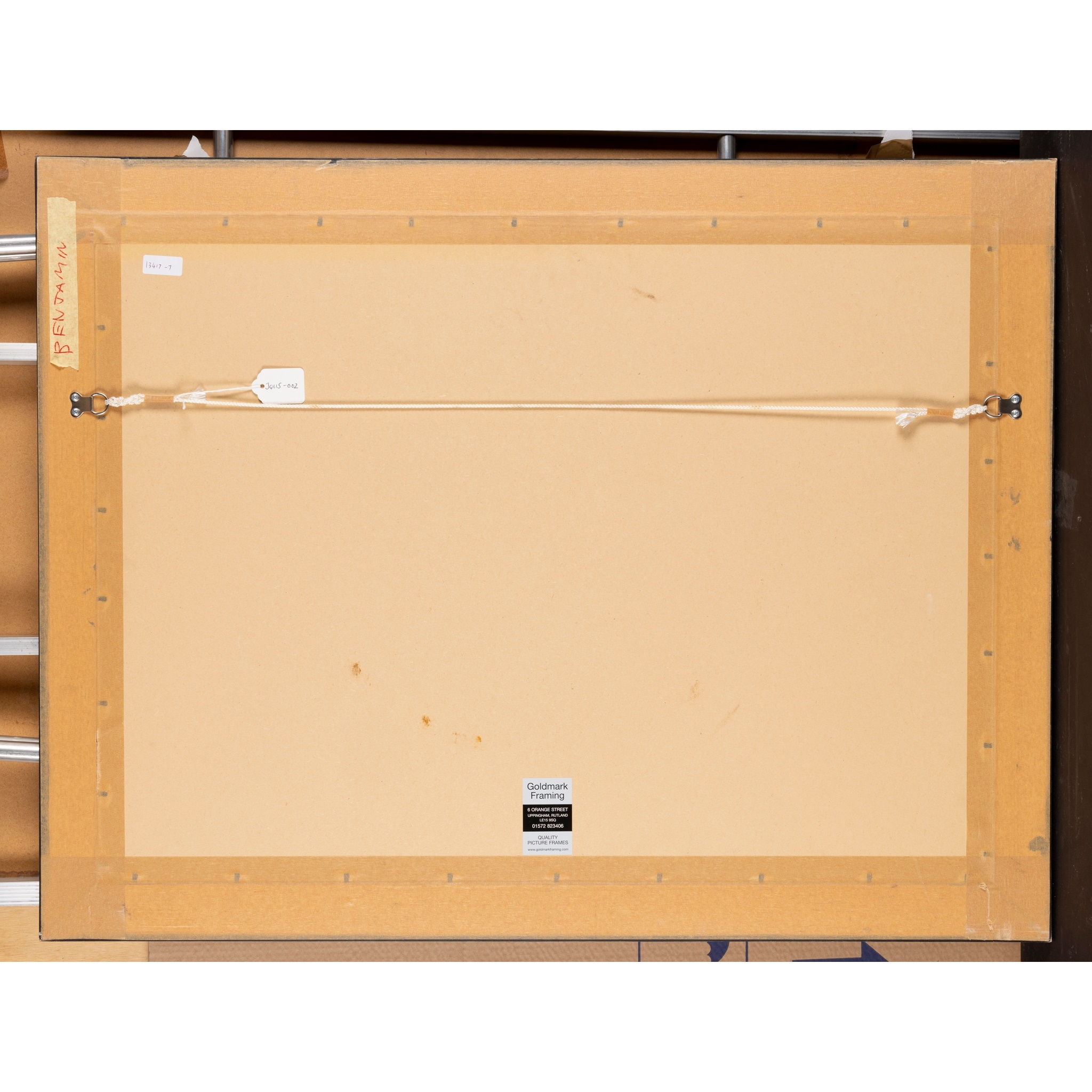 Anthony Benjamin | Untitled | MutualArt