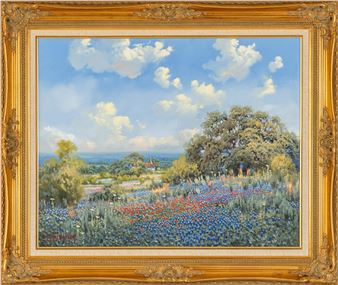 Kay Walton | 10 Artworks at Auction | MutualArt