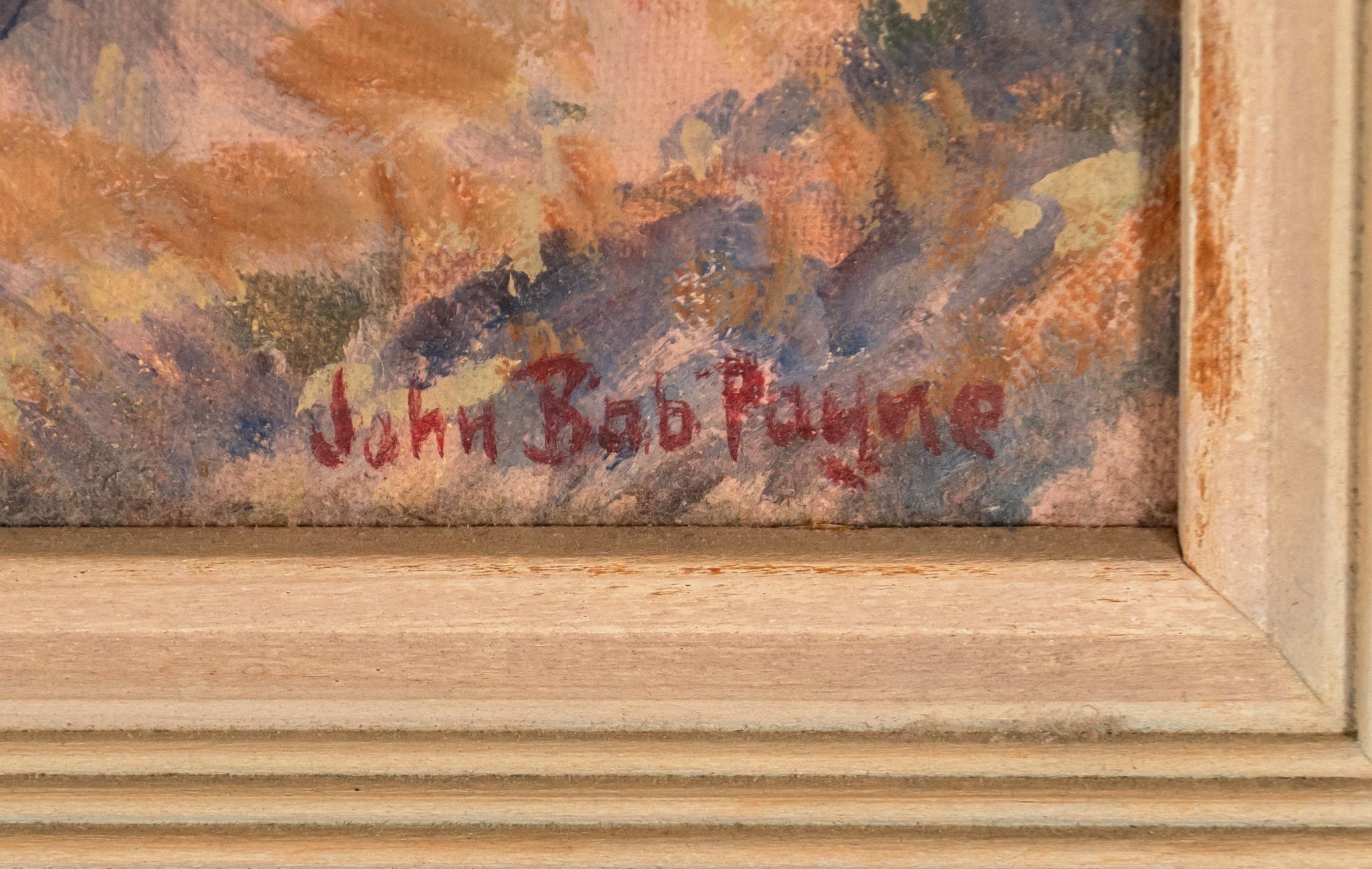 John Bob Payne | Off the Bandera Road | MutualArt