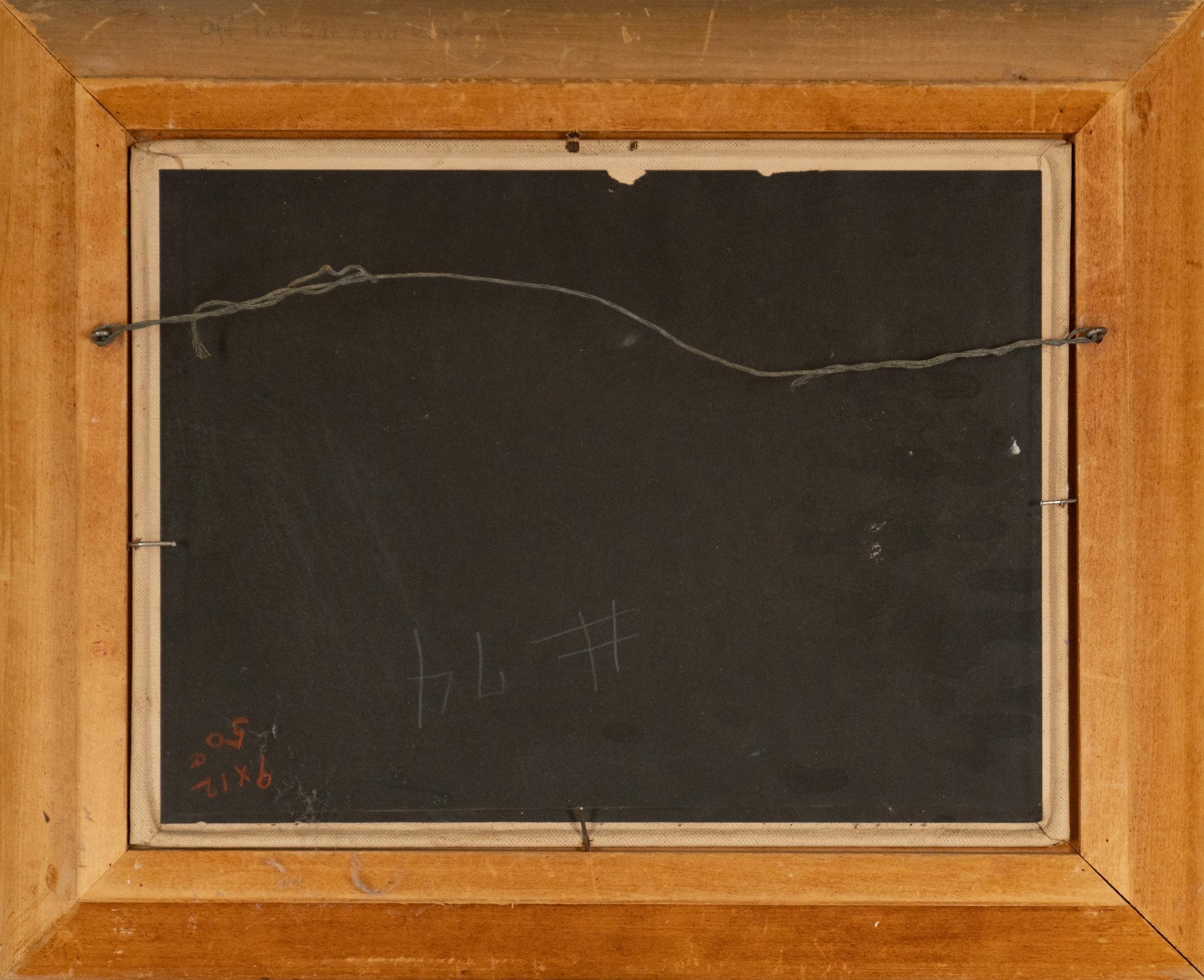 John Bob Payne | Off the Bandera Road | MutualArt