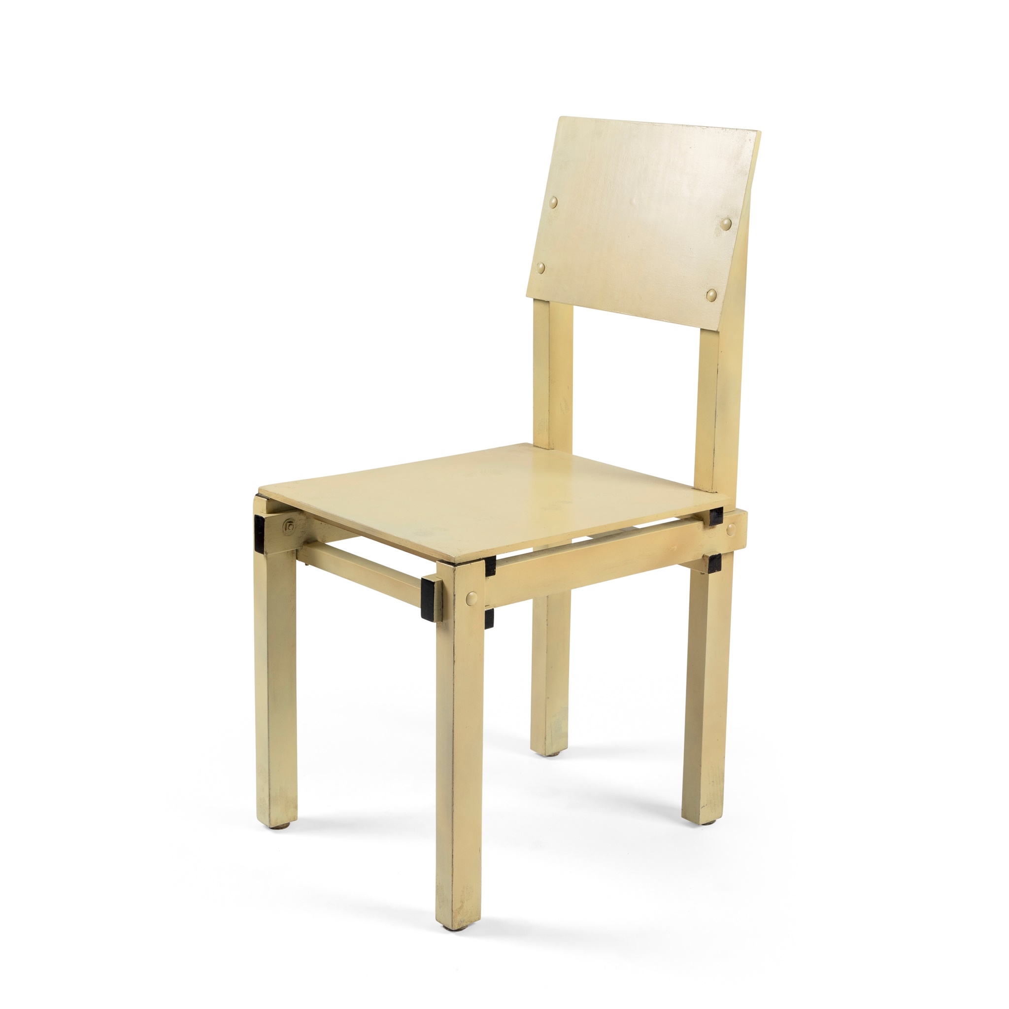 Gerrit Rietveld | Military Chair I (1923) | MutualArt