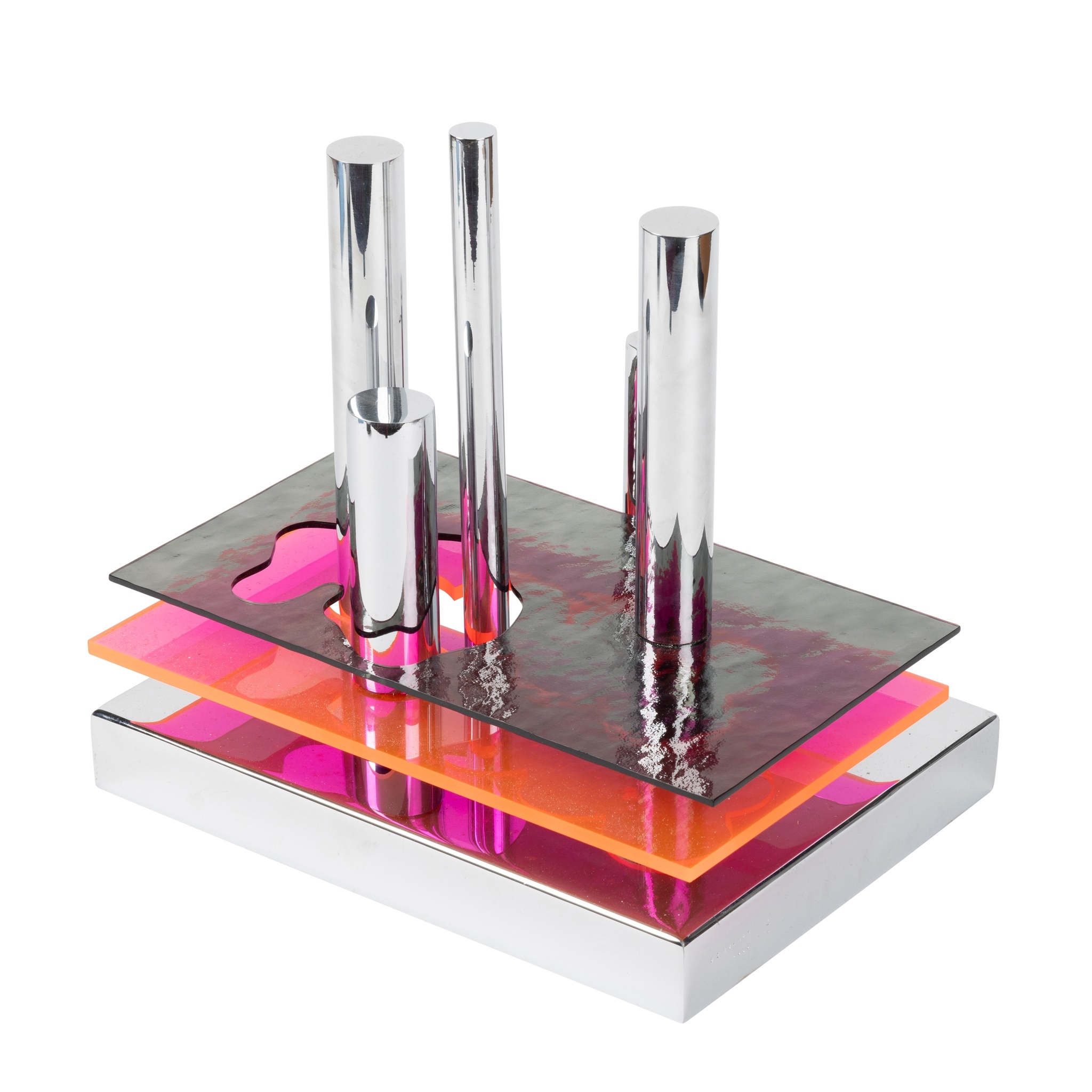 Anthony Benjamin | District II | MutualArt