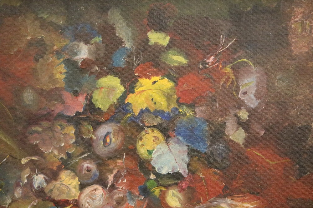 Emil Sochacki | Still life with Bird Nest, | MutualArt