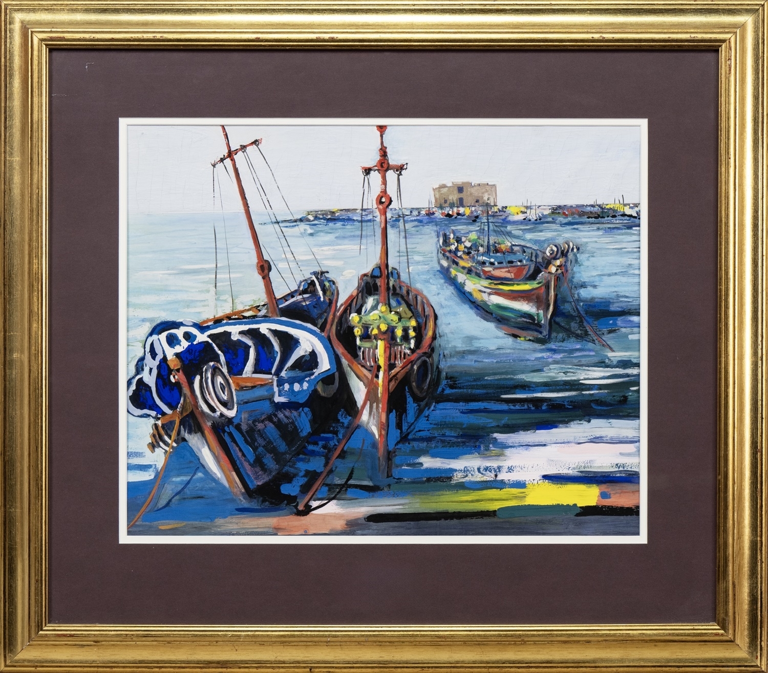 John Findlay | * JOHN FINDLAY, PAPHOS | MutualArt