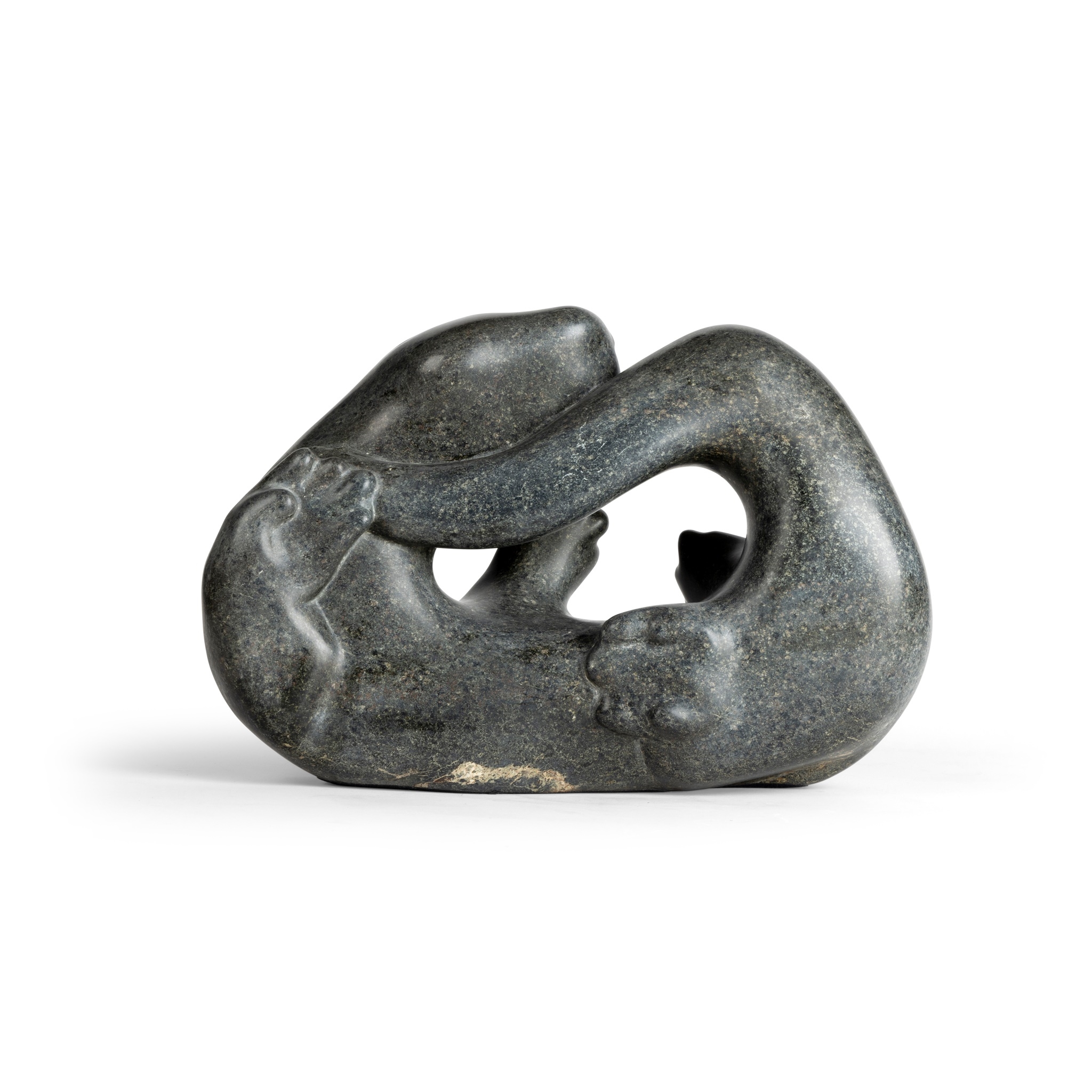 Laurence Broderick | The Otter (1969) | MutualArt