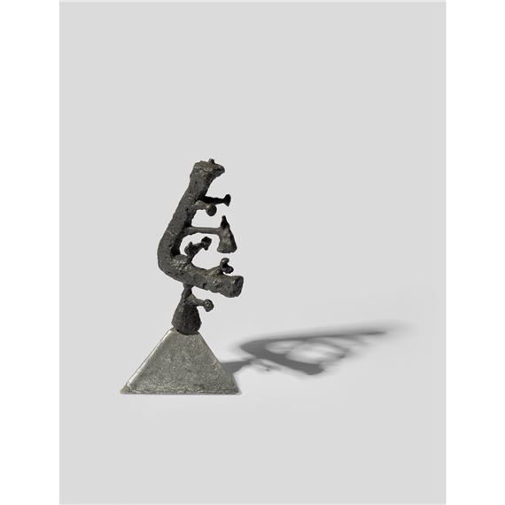 Geoffrey Petts Clarke | Head I | MutualArt