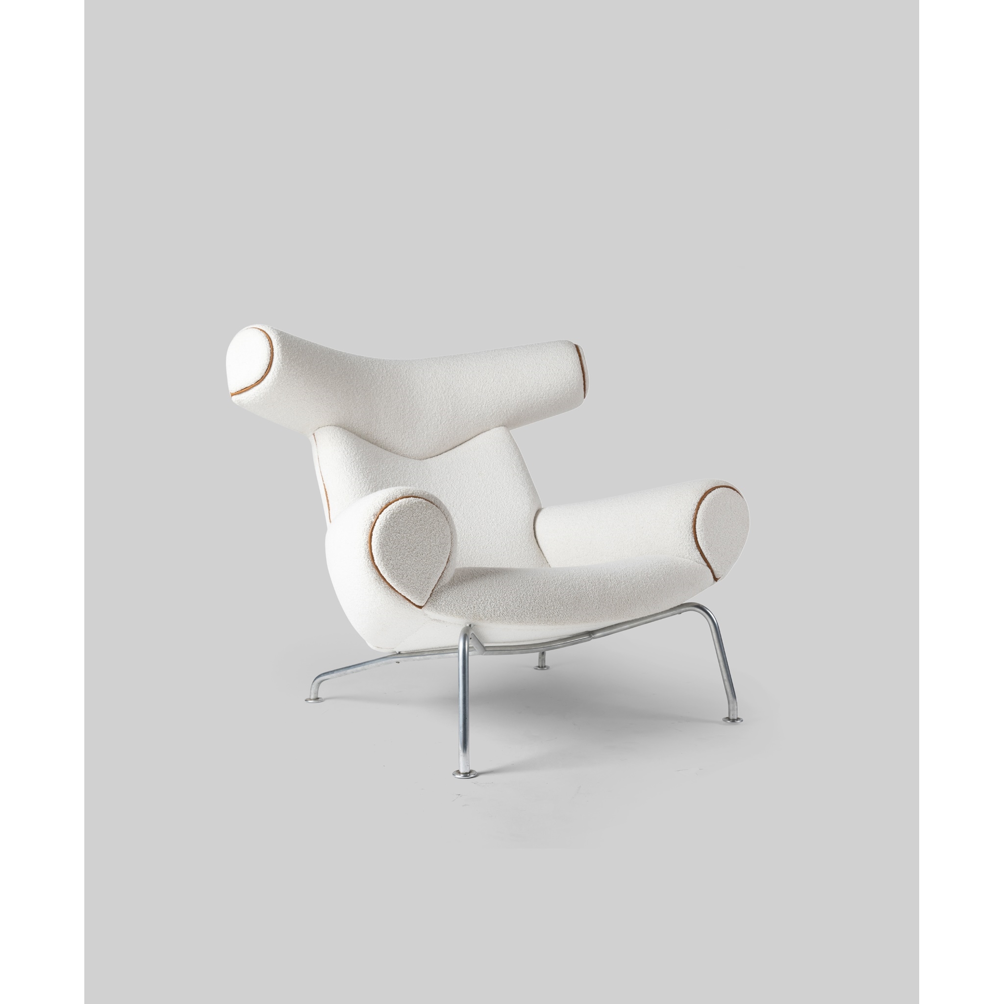 Hans J. Wegner | Ox Chair (1960) | MutualArt