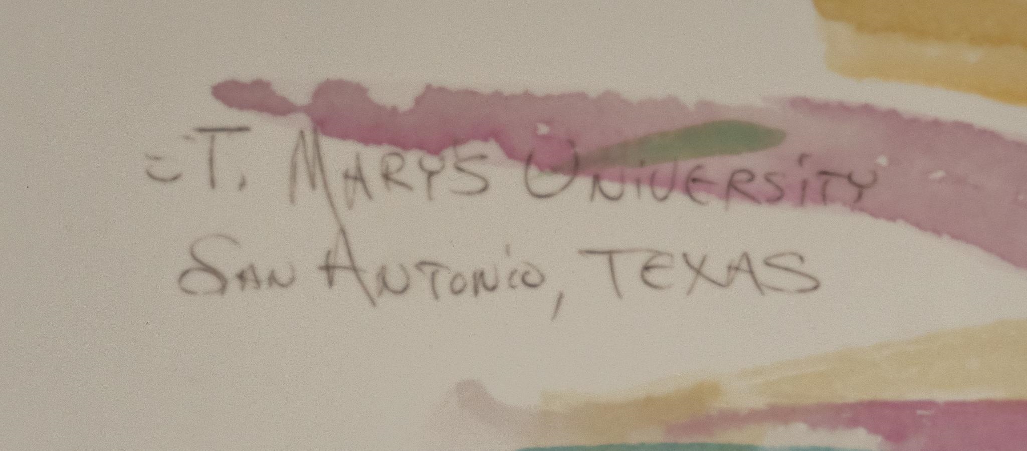 Brother Cletus Behlmann | Saint Mary's University | MutualArt