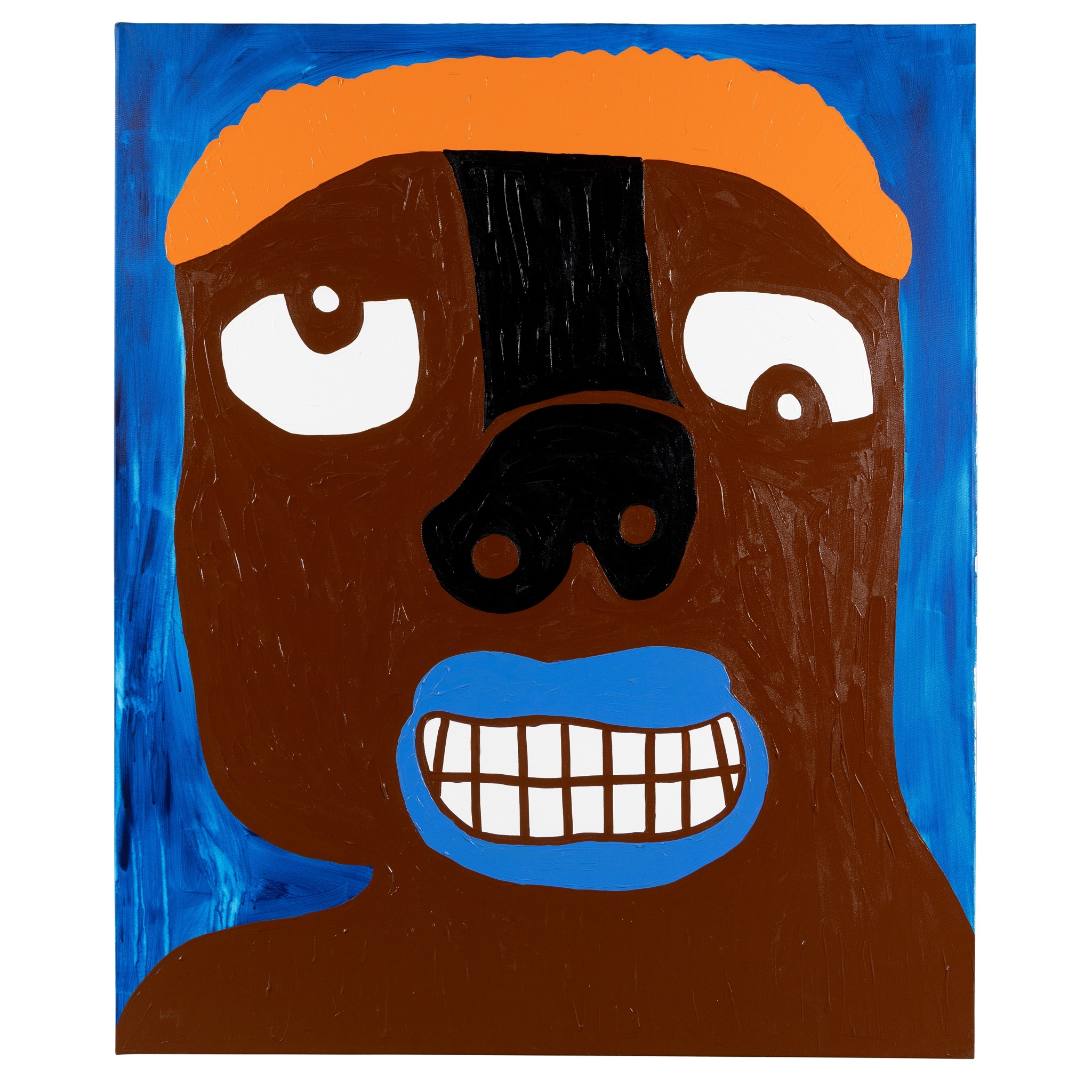 Isshaq Ismail | Adaptation 7 | MutualArt