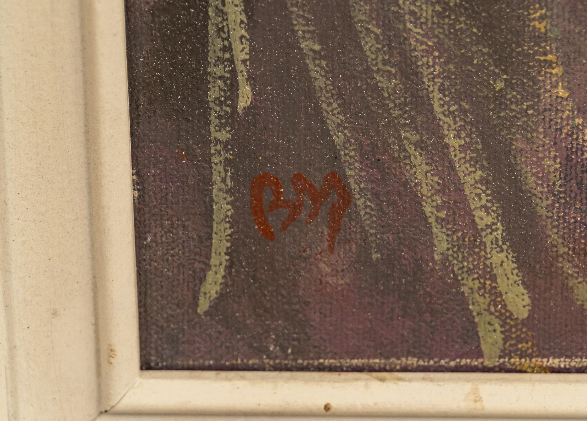 Brian St. John | Summer Trio | MutualArt