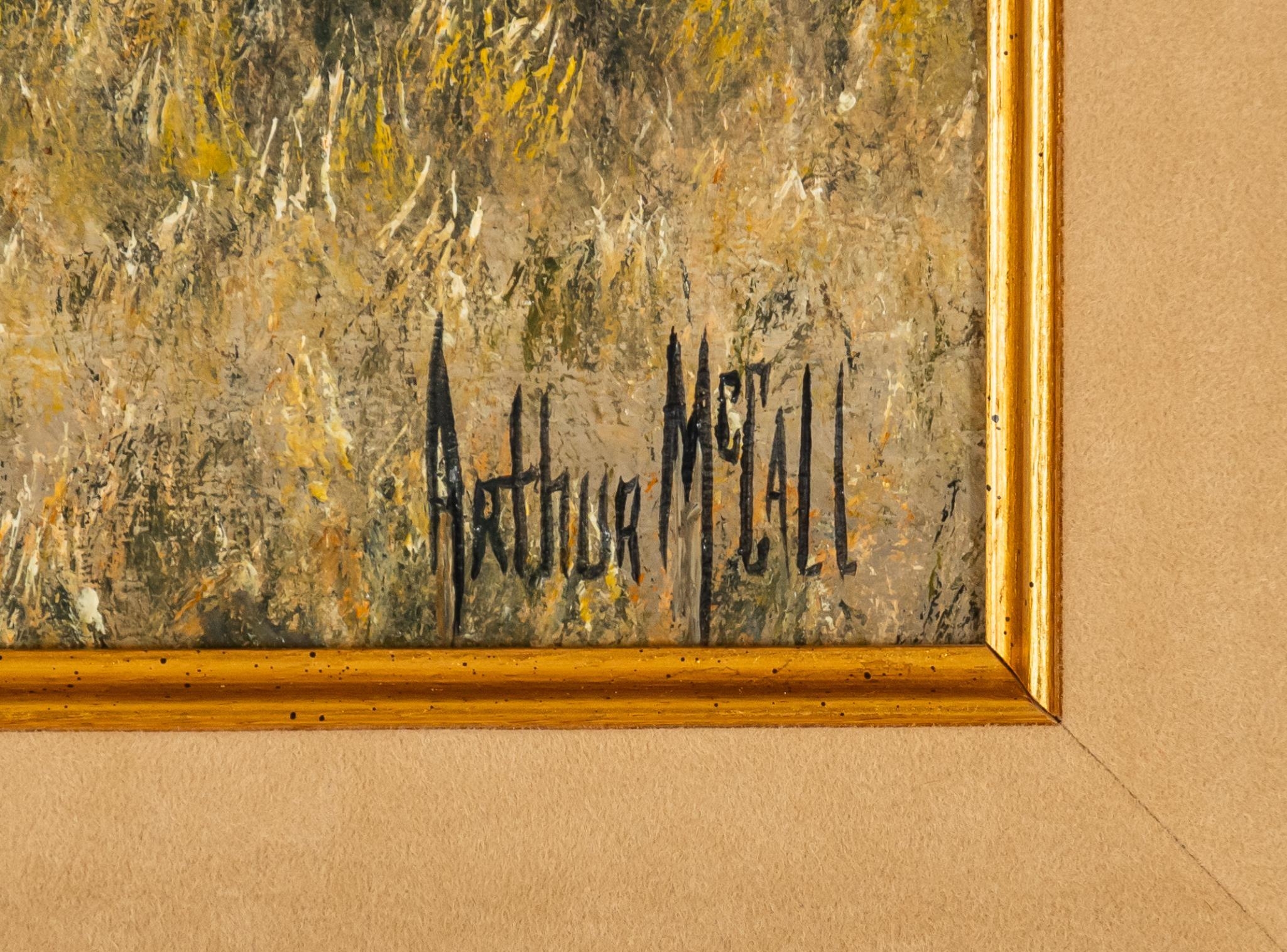 Arthur Mccall | Texas homestead | MutualArt