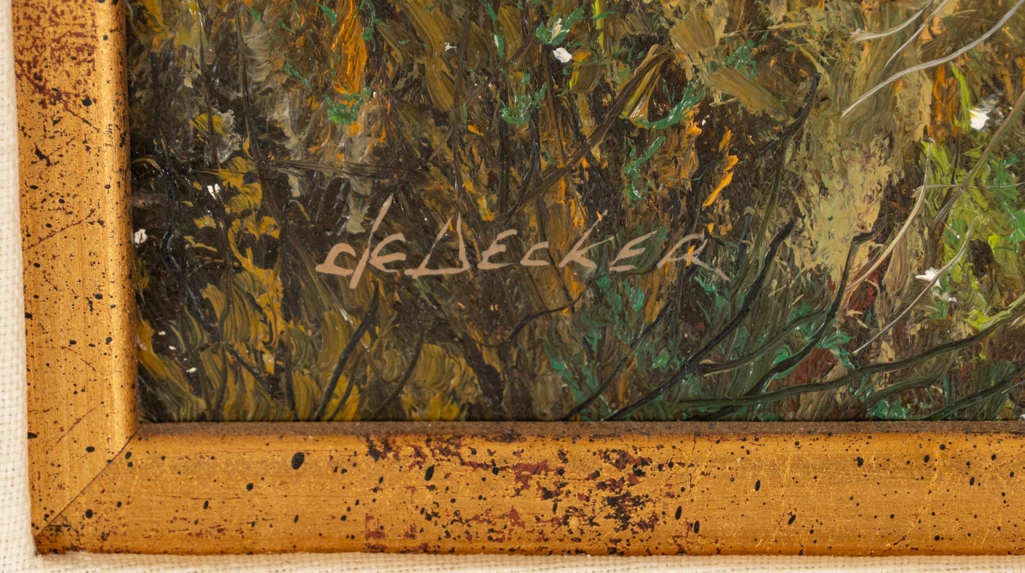 Thomas de Decker | Crow Camp in the High Country | MutualArt