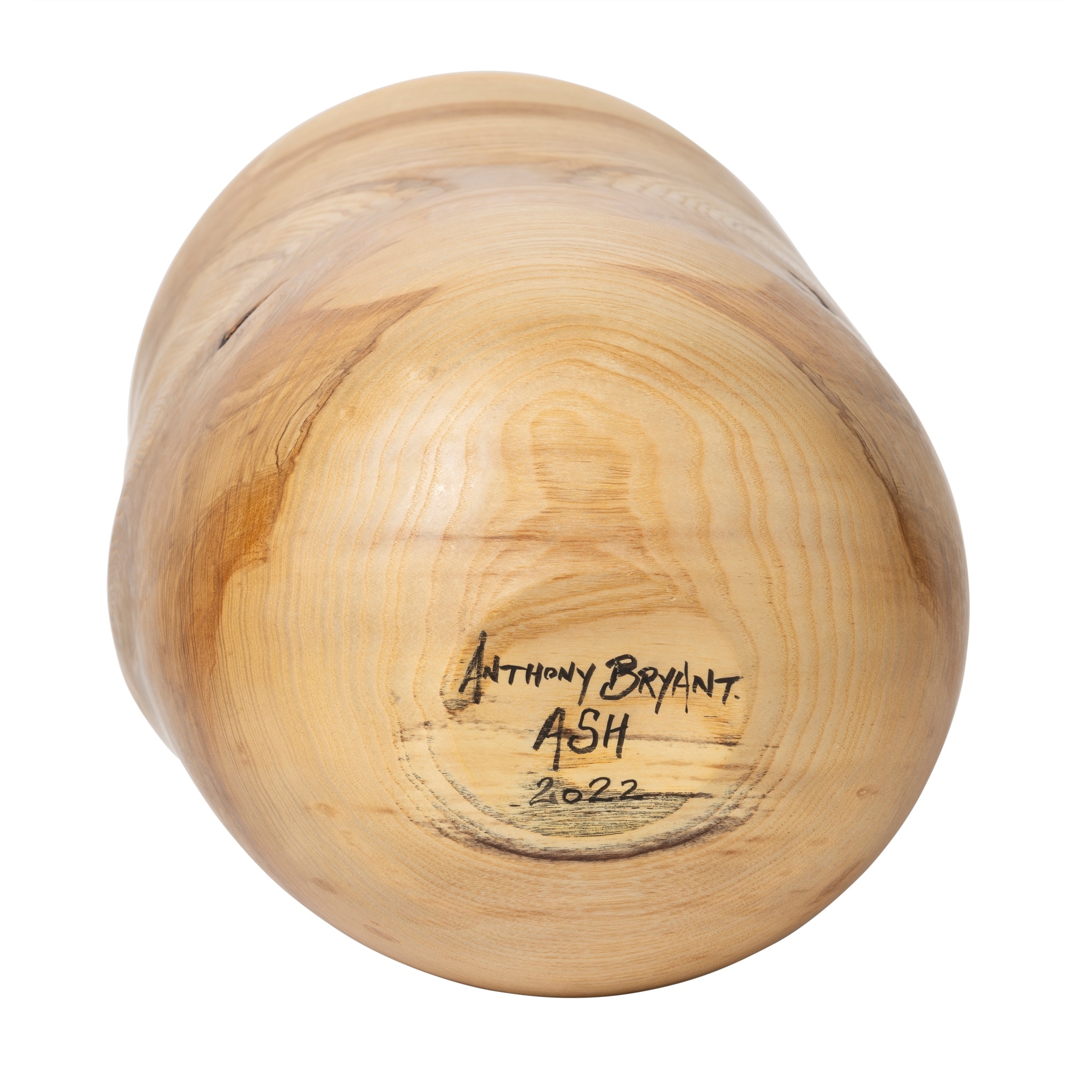 Anthony Bryant | Tall Vessel | MutualArt