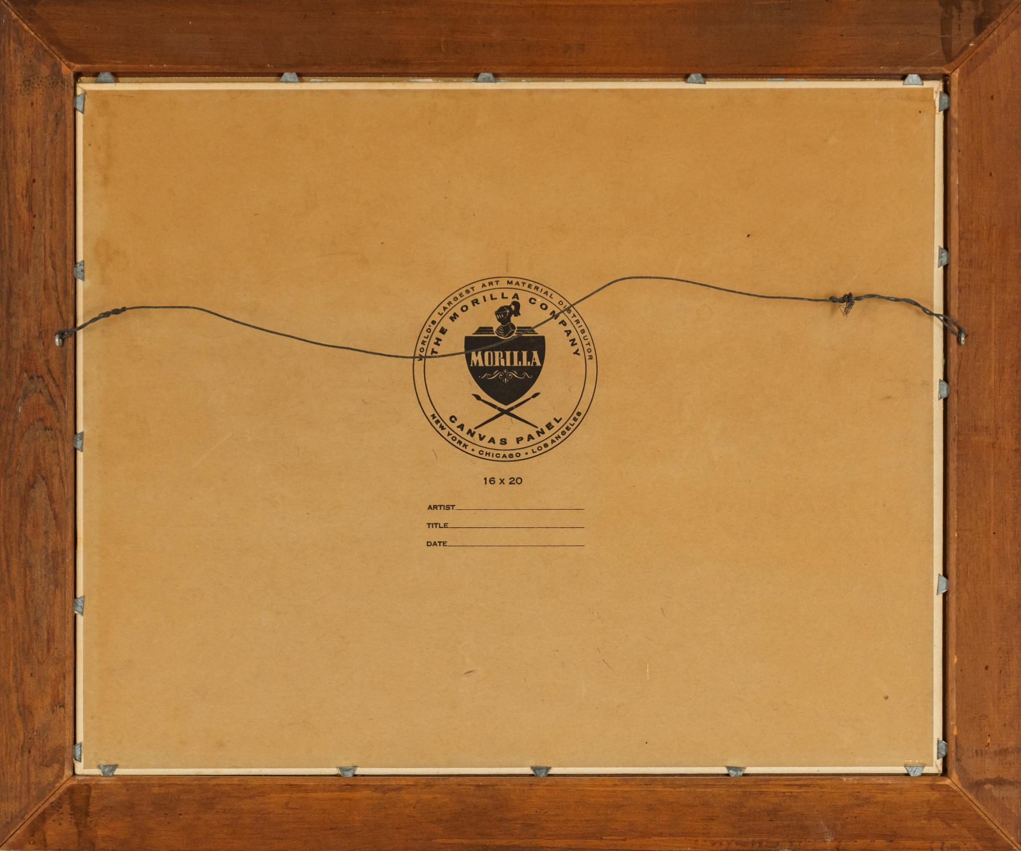 Pedro Lazcano | Autumn Scene | MutualArt