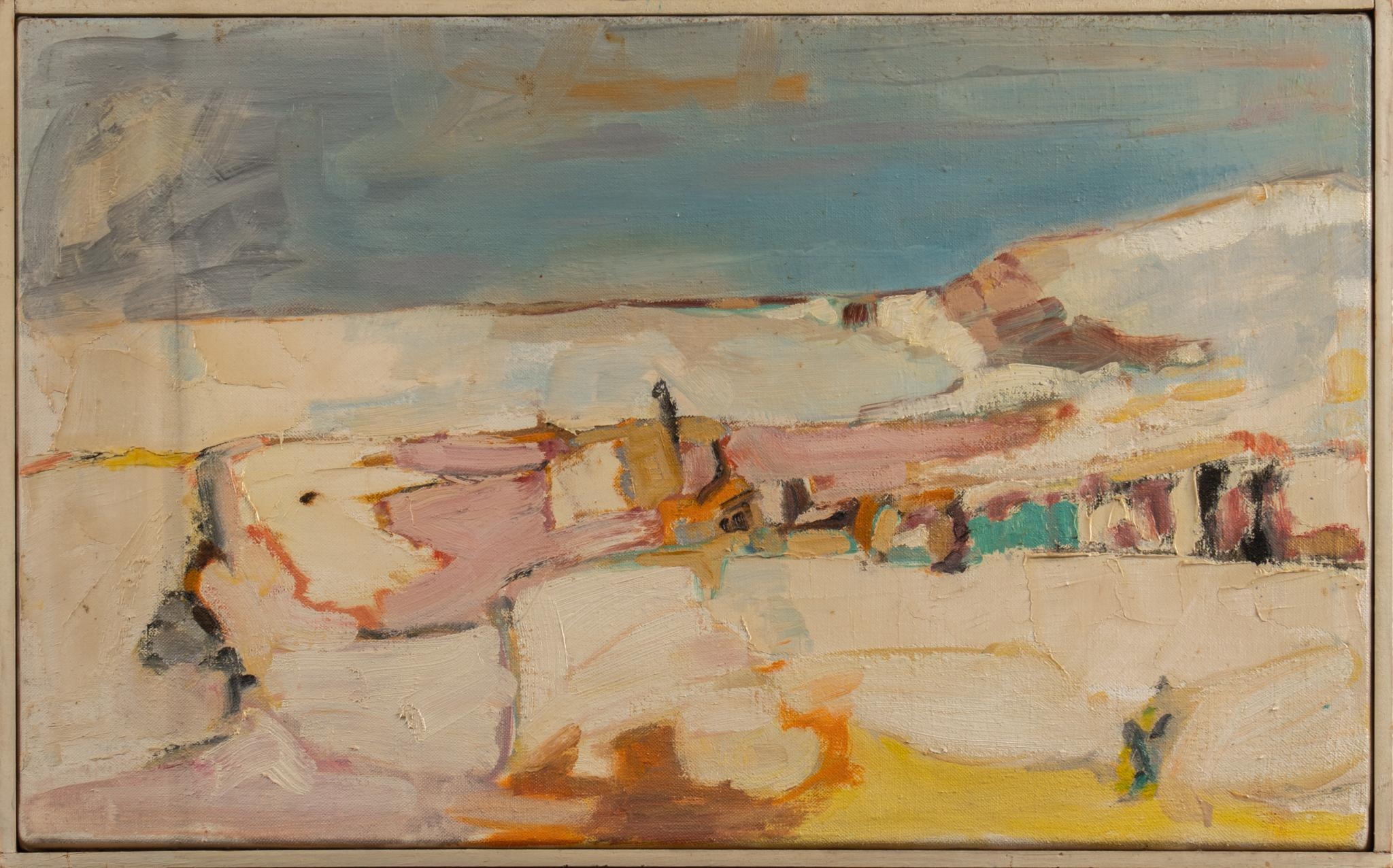 Carl Rice Embrey | Abstract Study | MutualArt