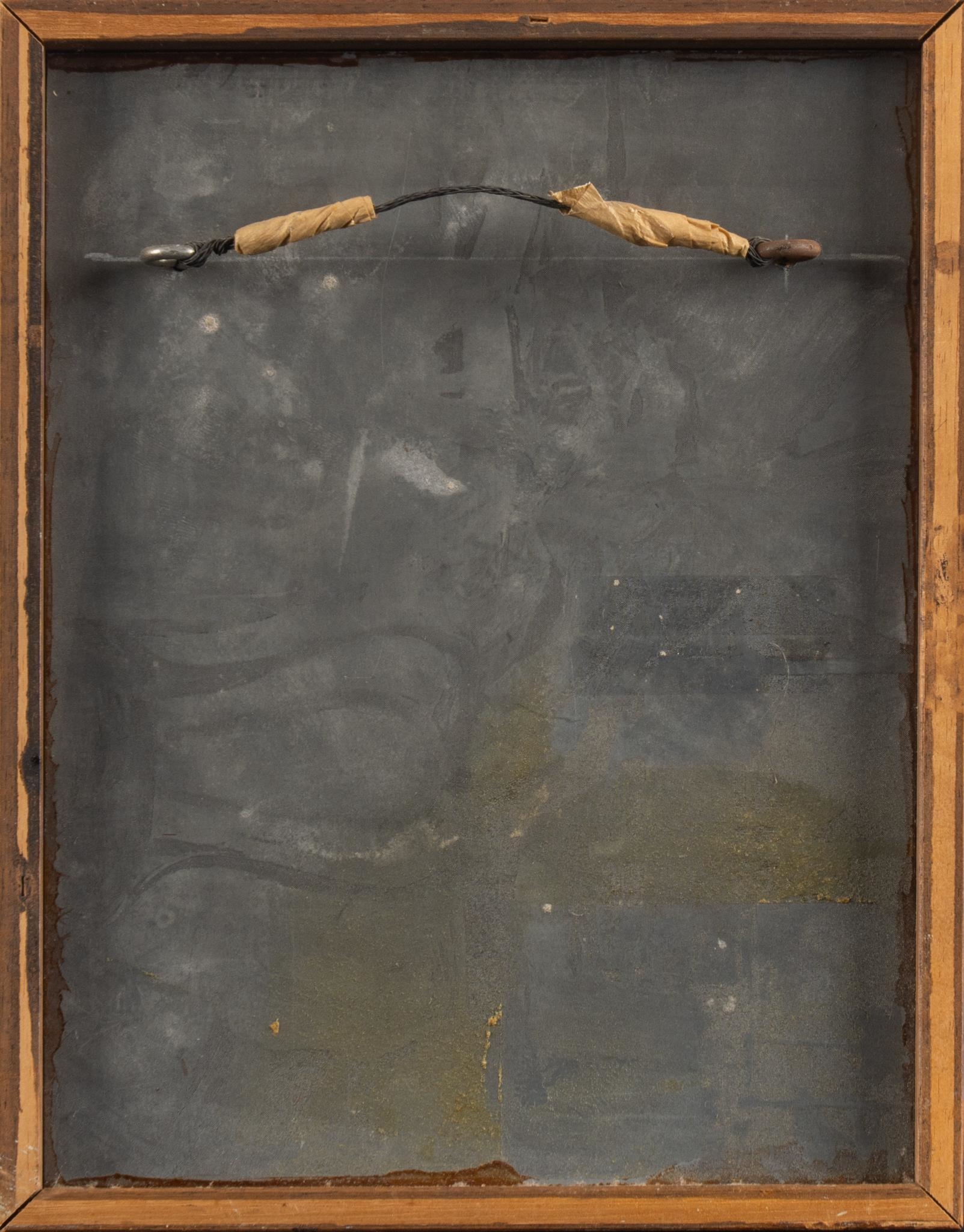 Carl Rice Embrey | Abstract Encaustic | MutualArt