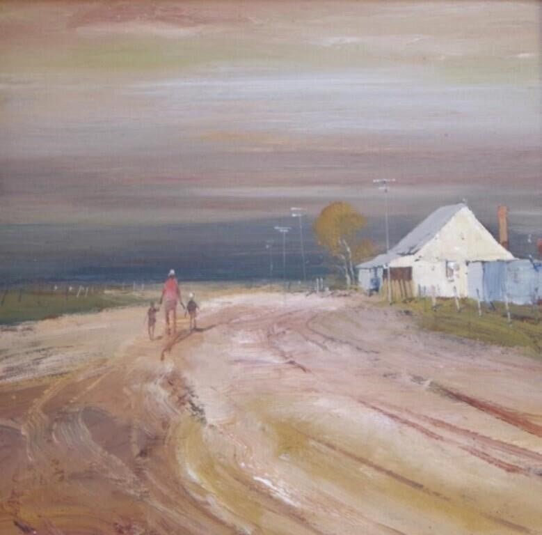 Colin Parker | Colin Ross Parker (1941 -) | MutualArt