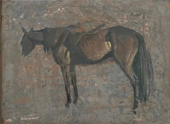 George W. Lambert | George Washington Lambert (1873-1930) (1949 ...