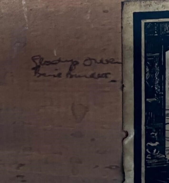 George W. Lambert | George Washington Lambert (1873-1930) (1949 ...