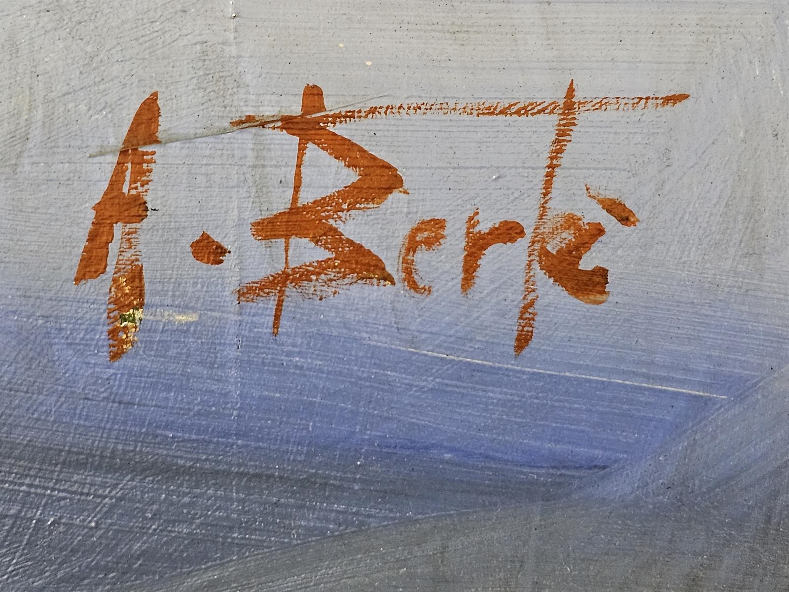 Antonio Bertè | Notturno | MutualArt