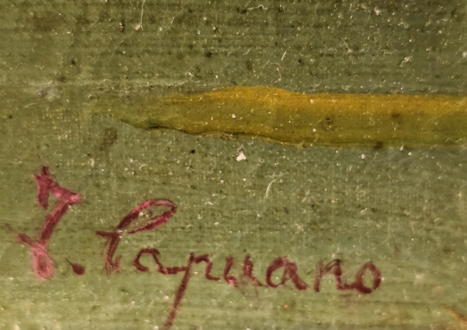 Francesco Capuano | Paesaggio lacustre | MutualArt