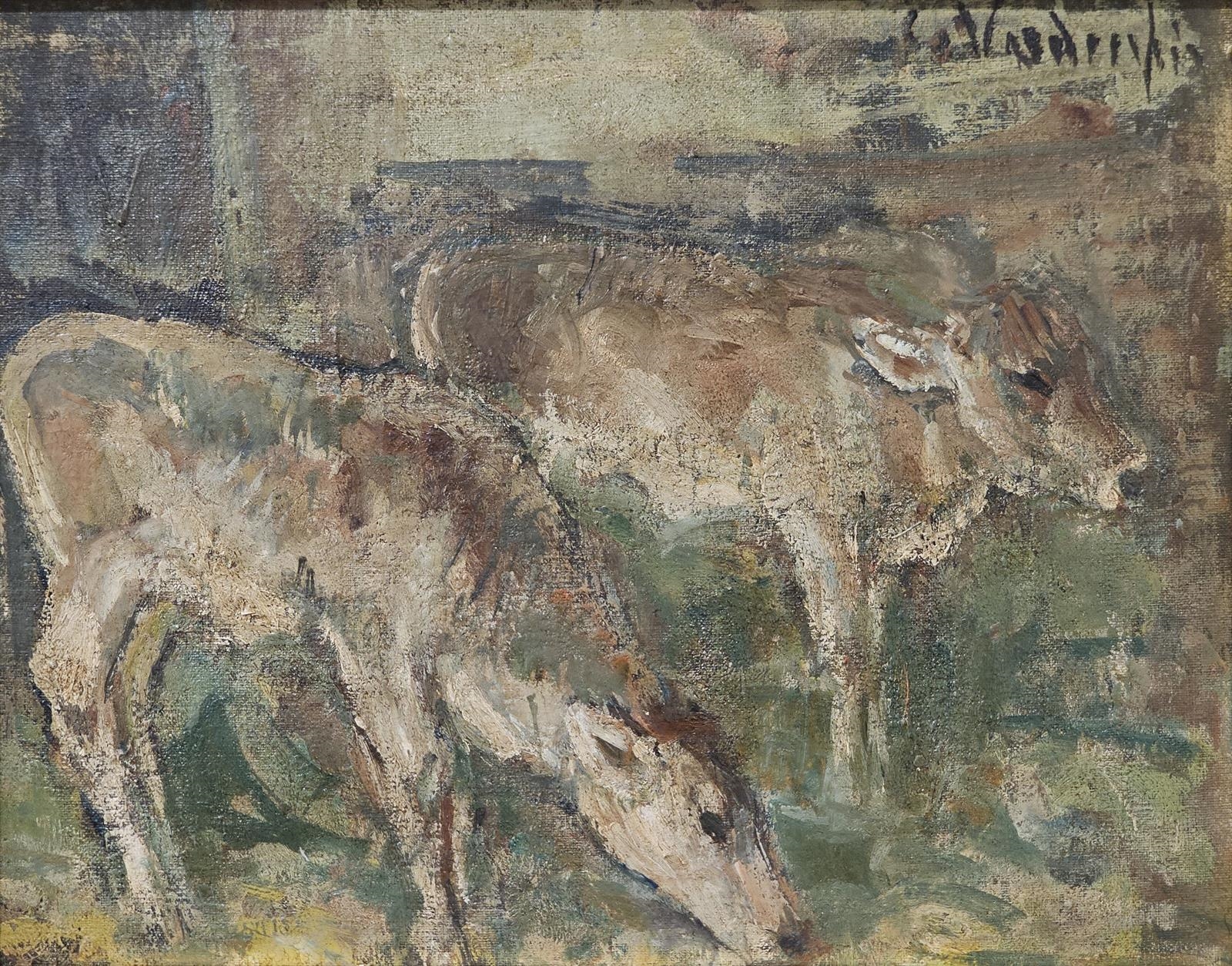 Carlo Verdecchia | Vitelli | MutualArt