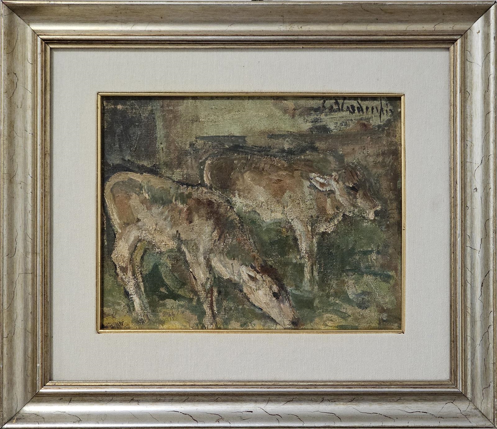 Carlo Verdecchia | Vitelli | MutualArt