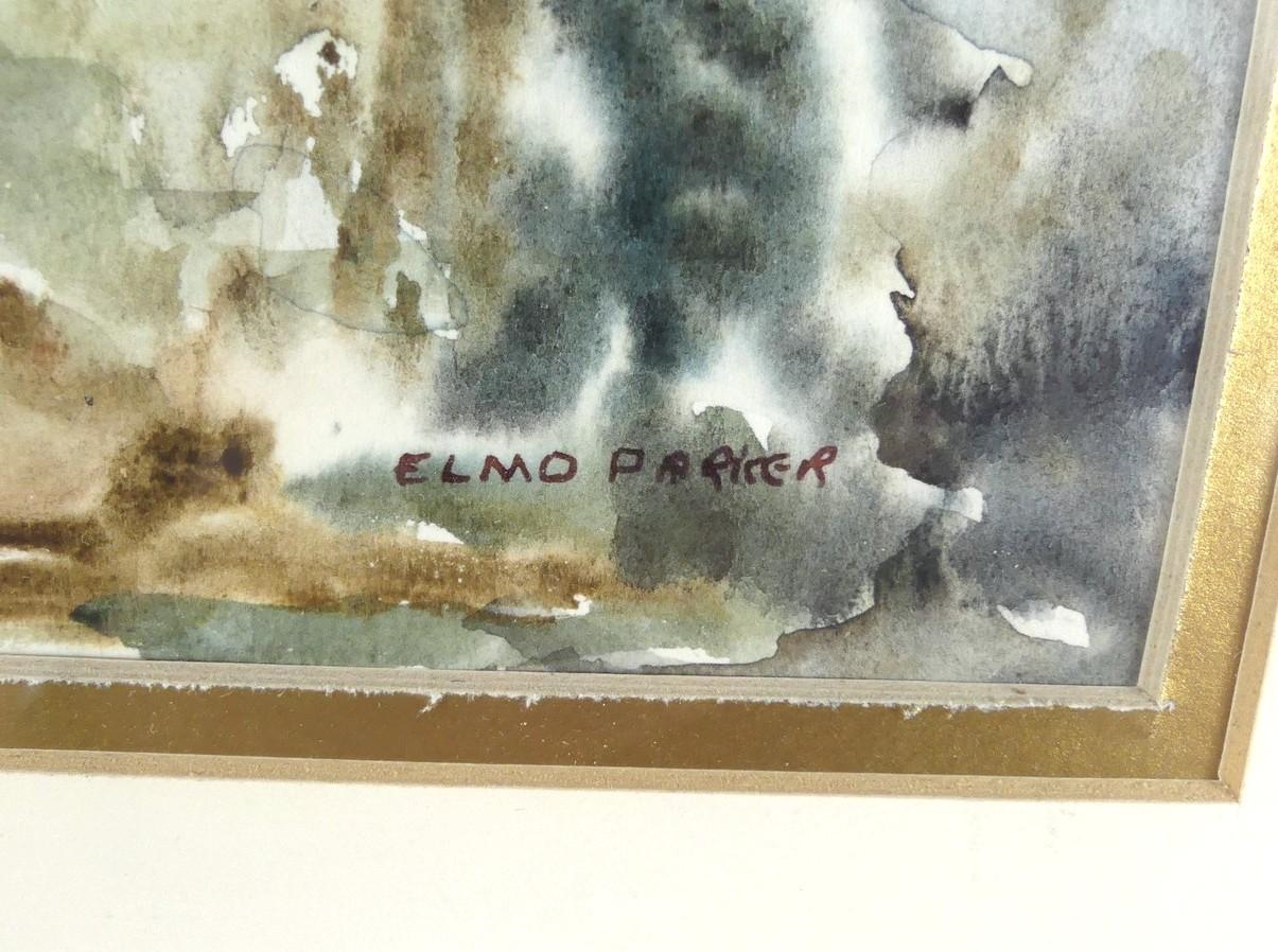 Elmo Parker | Untitled: Northern Impressionism | MutualArt