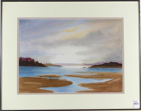 Gordon Ferguson | 1 Artworks at Auction | MutualArt