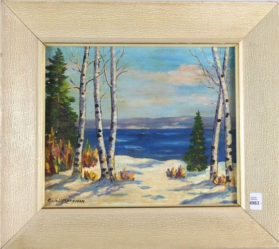 Carol Morrison | 1 Artworks at Auction | MutualArt