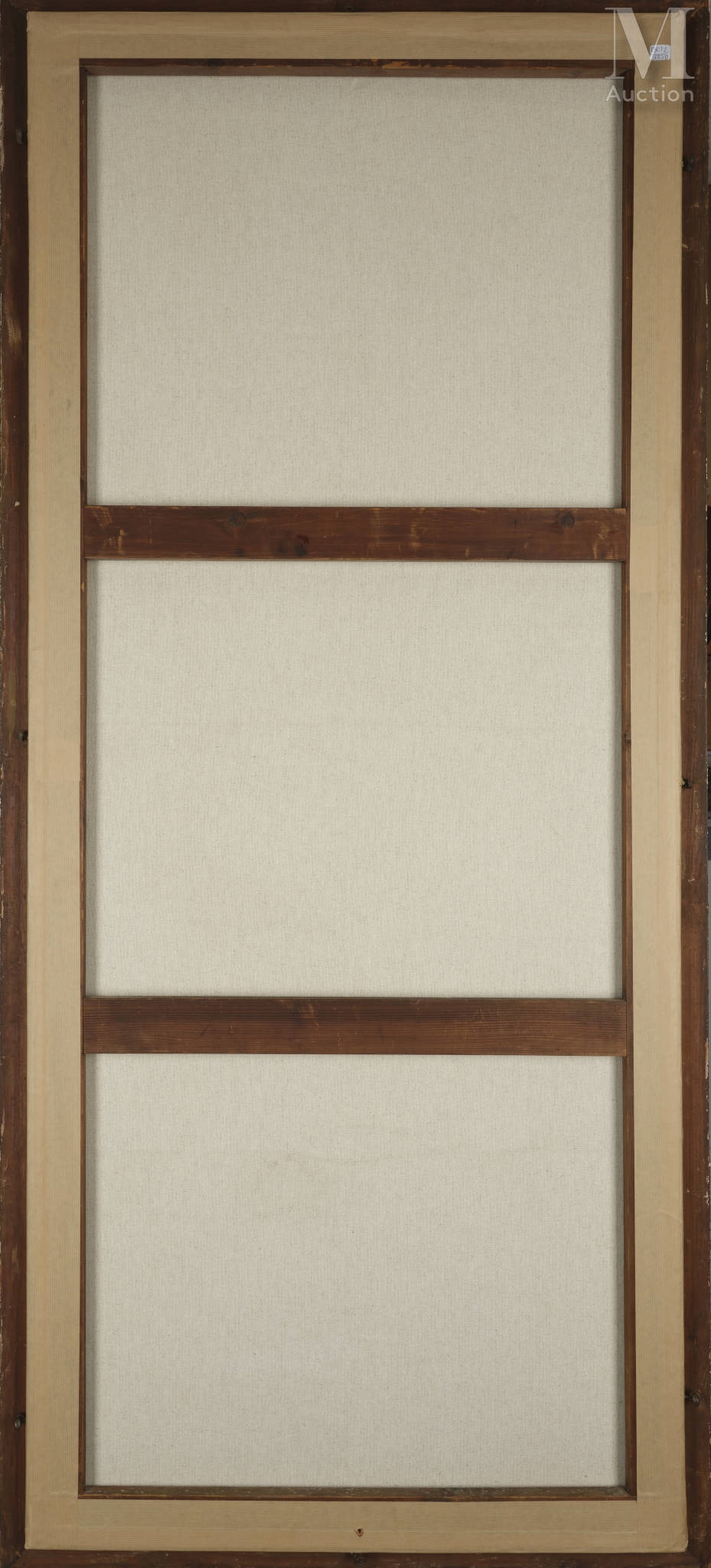 Léon Kamir Kaufmann | Portrait d’élégante | MutualArt