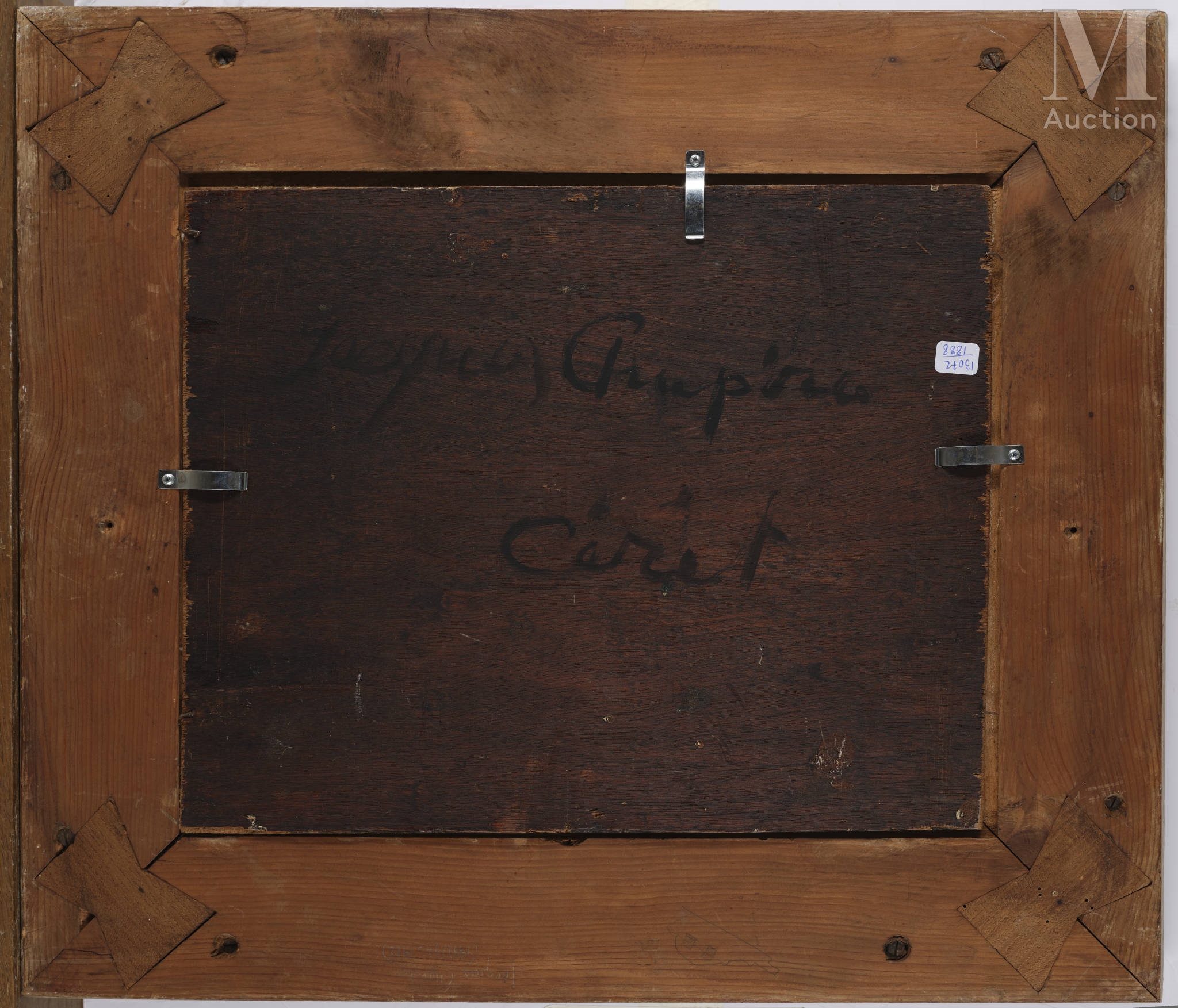 Jacques Chapiro | Nature morte aux fruits de la passion | MutualArt