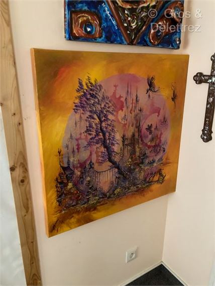 Paul Hyperman | 1 Artworks | MutualArt